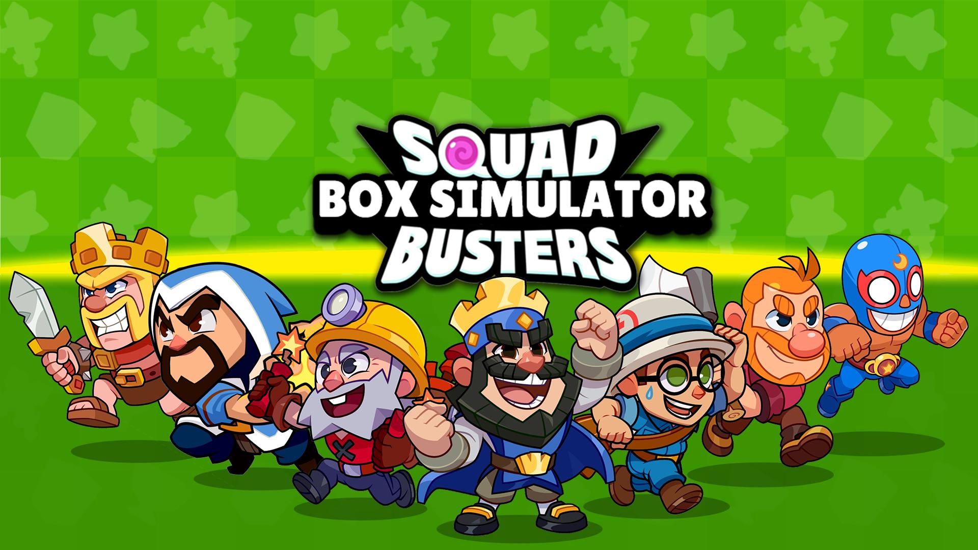 Squad Busters Wallpapers - Wallpaper Cave