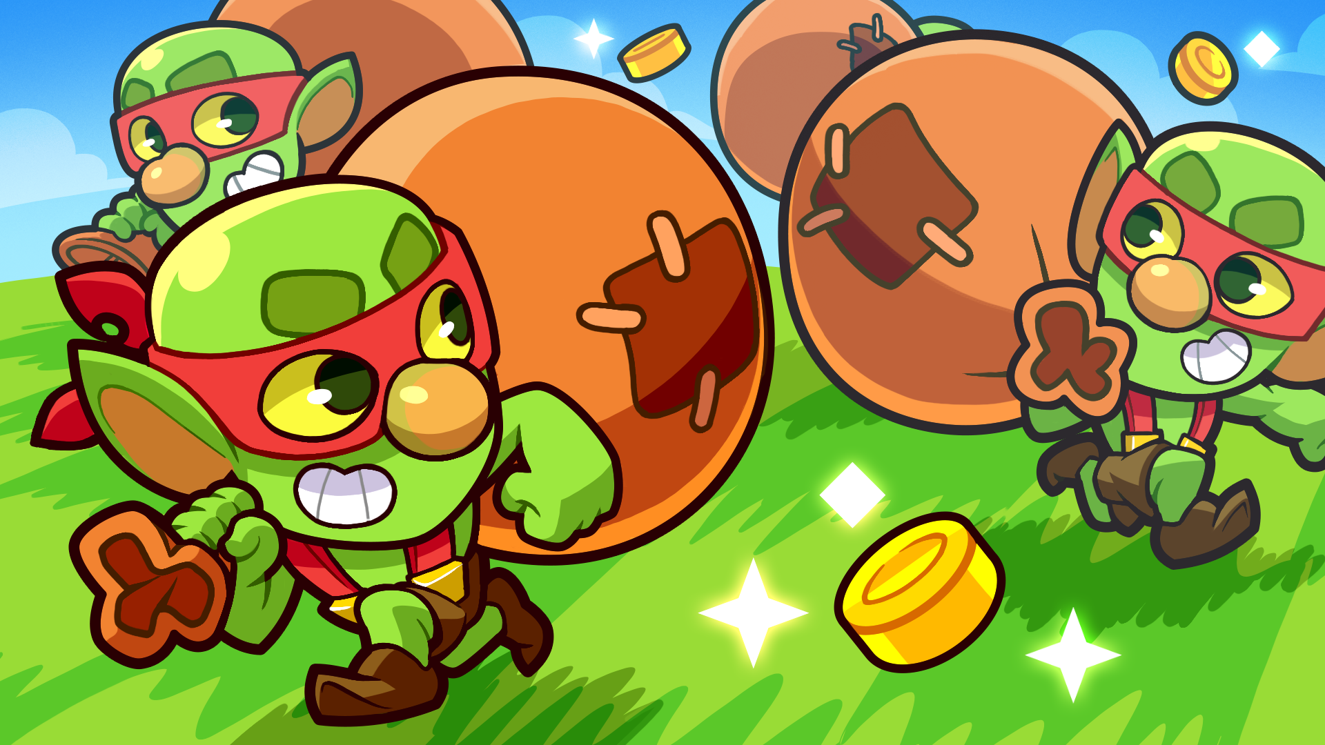 Squad Busters Wallpapers - Wallpaper Cave