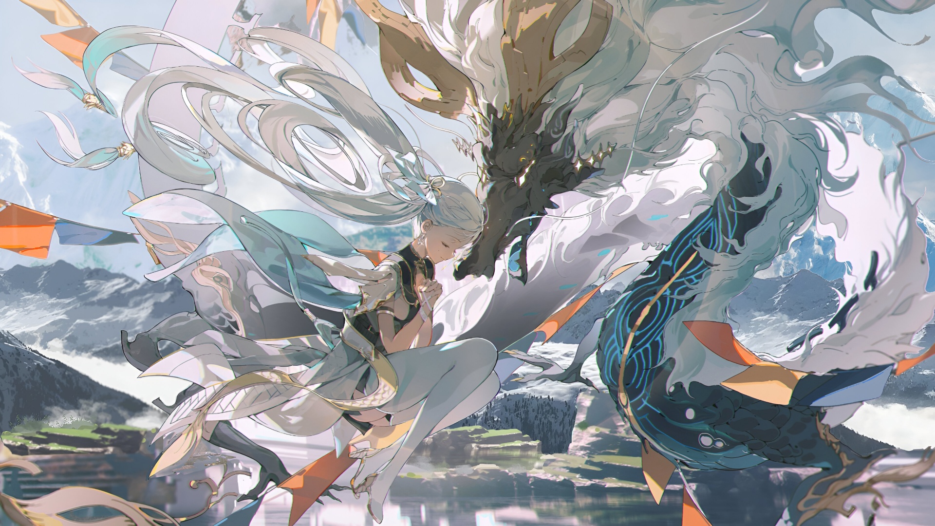 Jinhsi Wallpapers - Wallpaper Cave