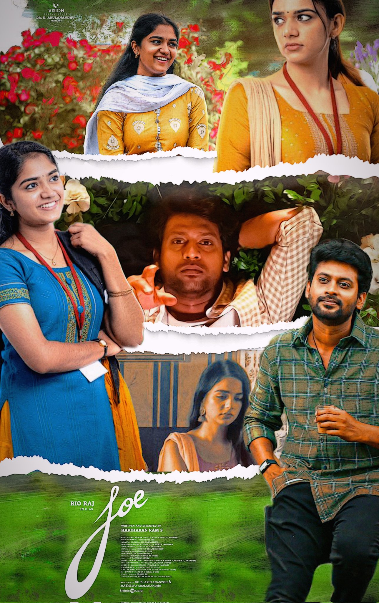 Joe Tamil Movie Wallpapers - Wallpaper Cave