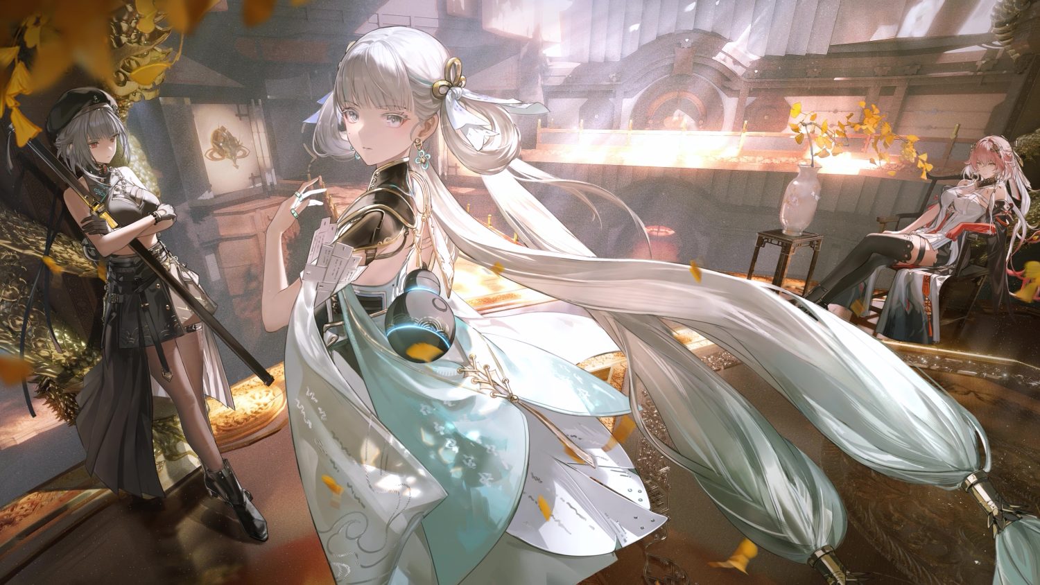 Jinhsi Wallpapers - Wallpaper Cave