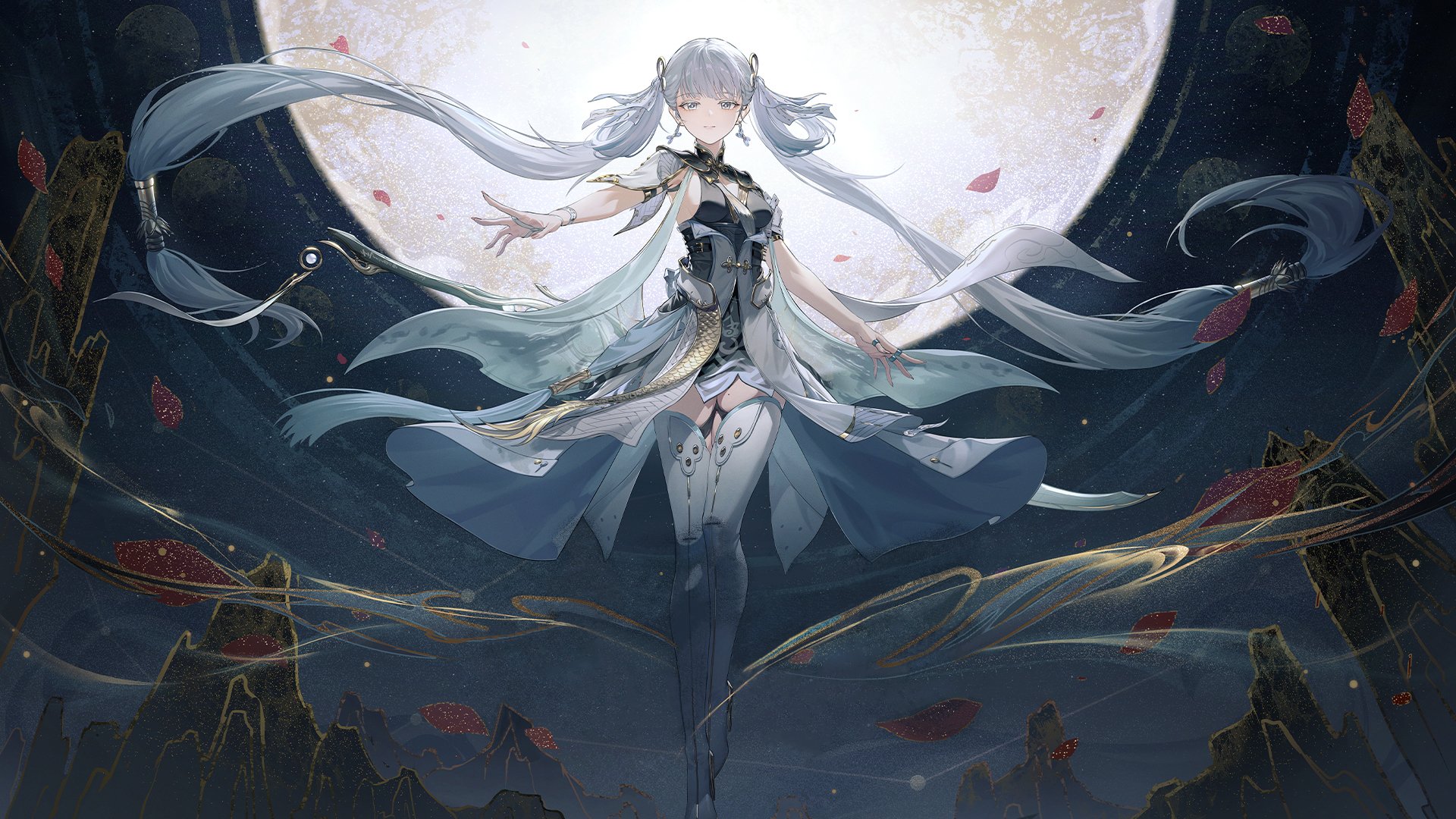 Jinhsi Wallpapers - Wallpaper Cave