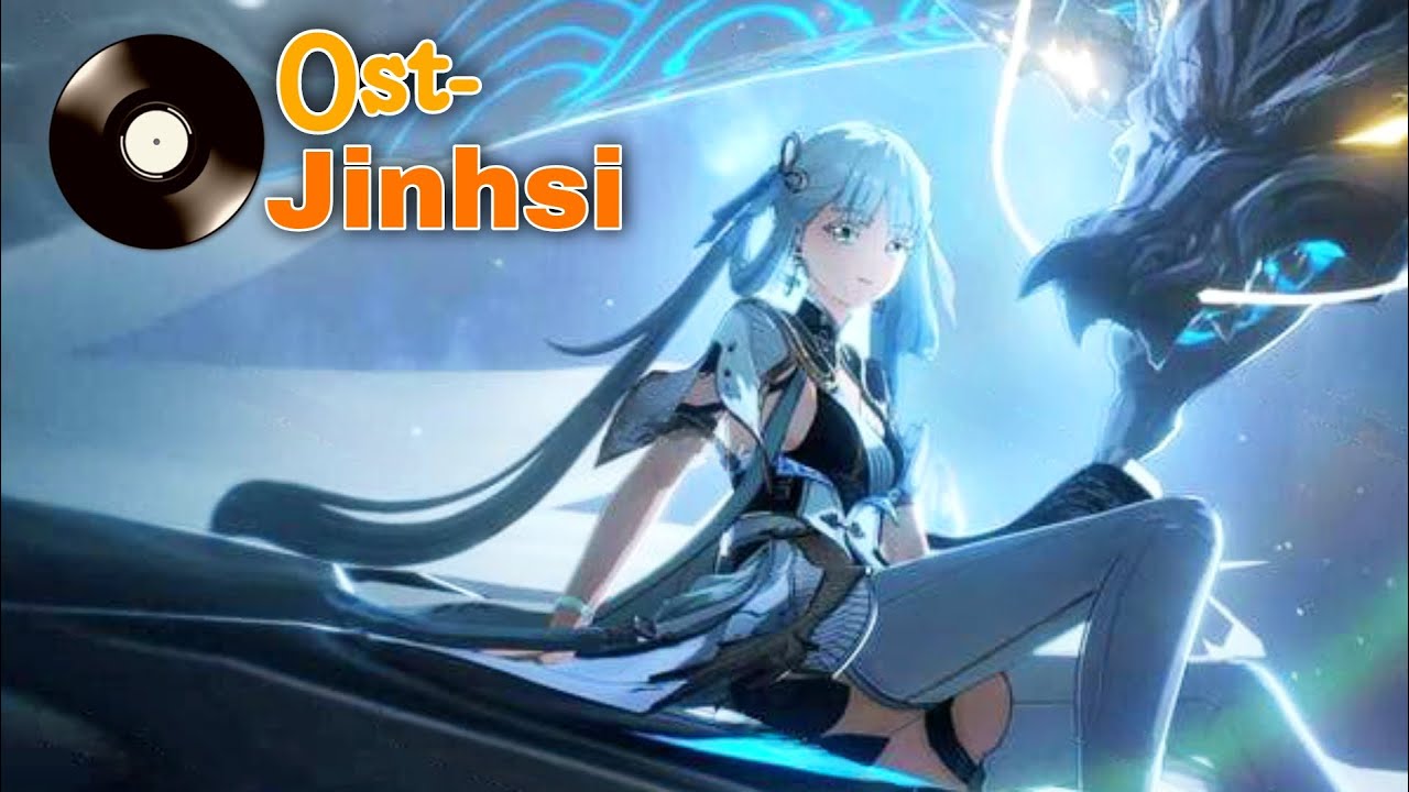 Jinhsi Wallpapers - Wallpaper Cave