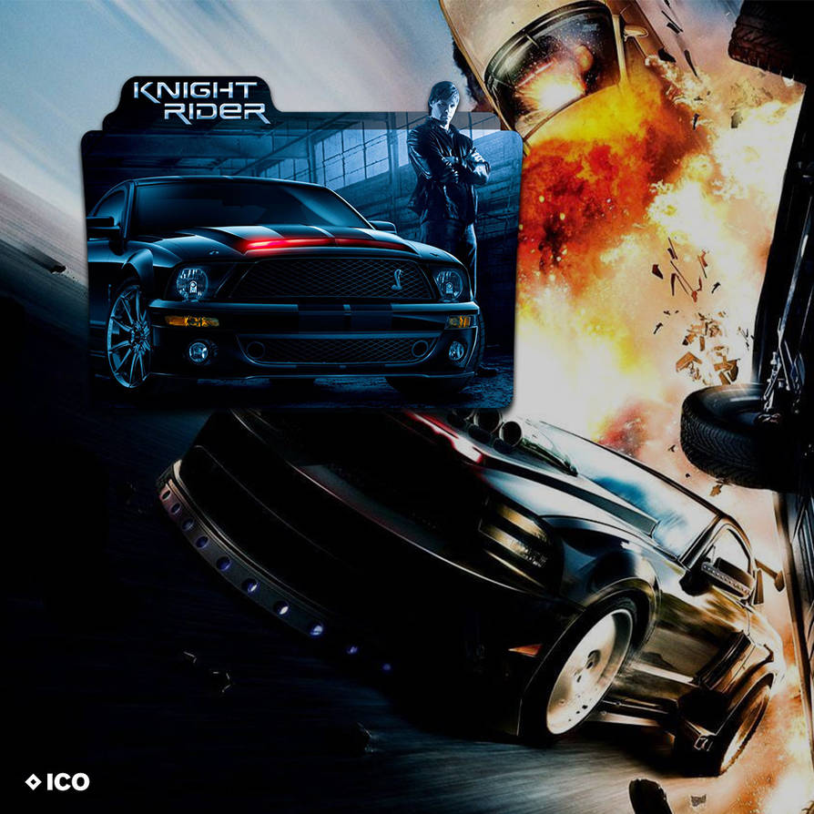 Knight Rider 2008 Wallpapers - Wallpaper Cave