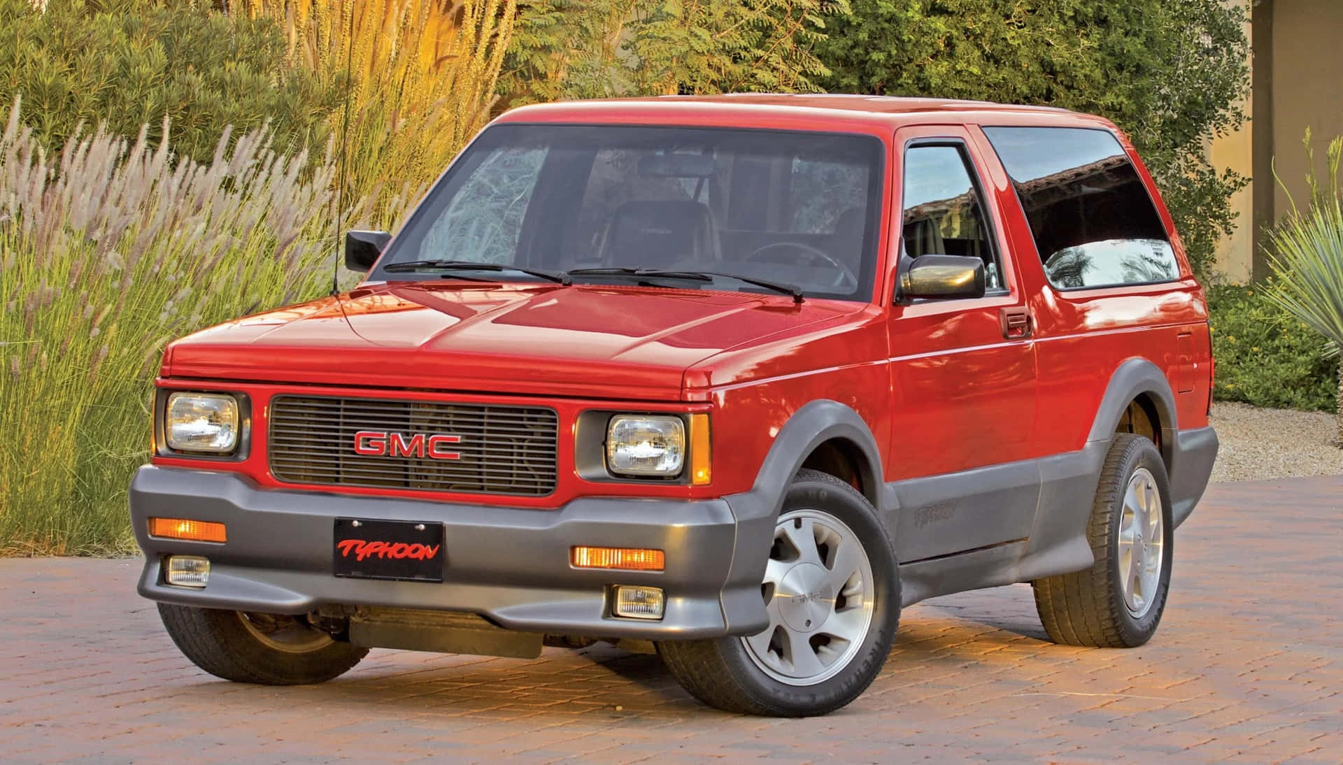 1992 GMC Syclone Wallpapers - Wallpaper Cave