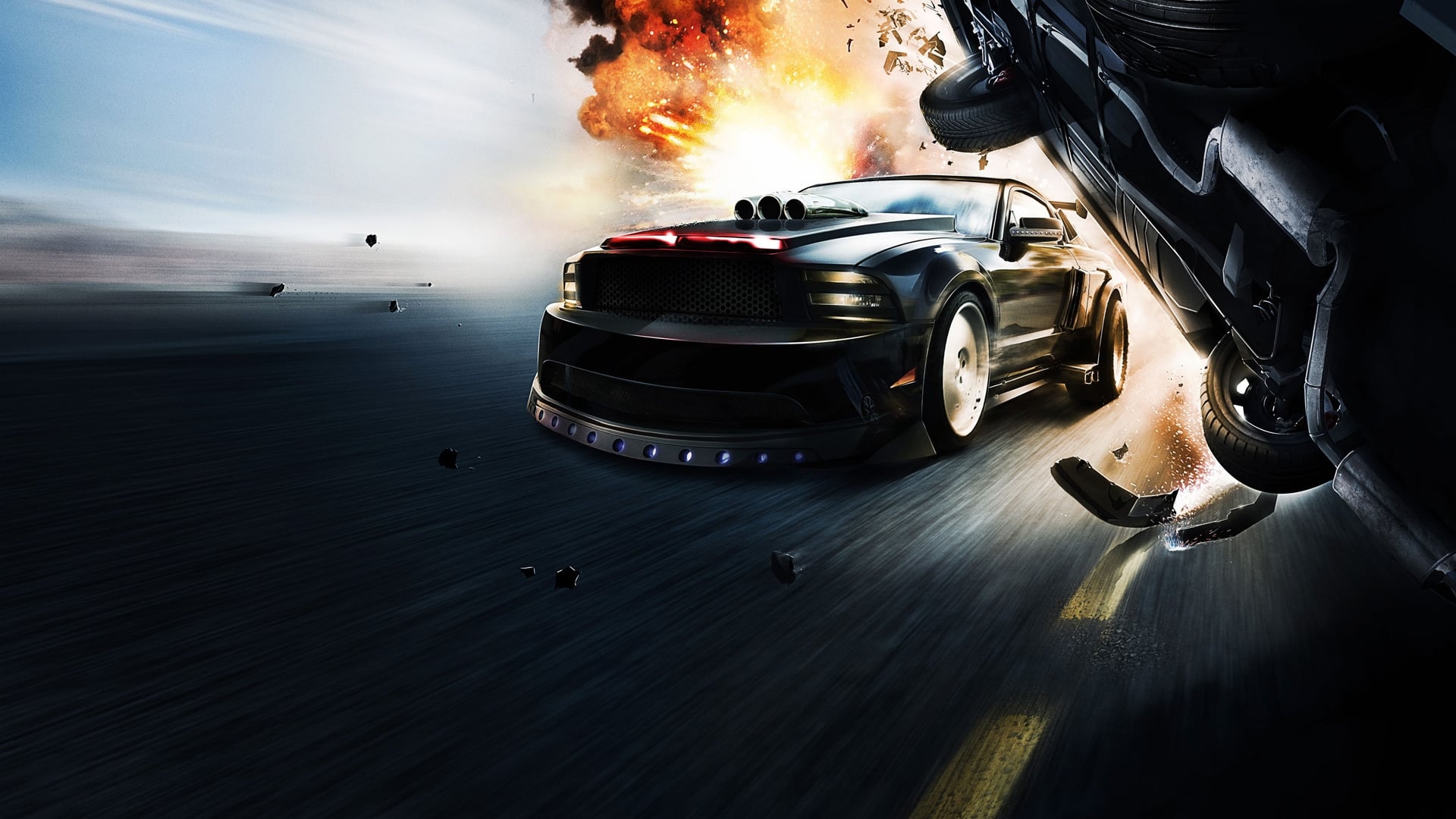 Knight Rider 2008 Wallpapers - Wallpaper Cave