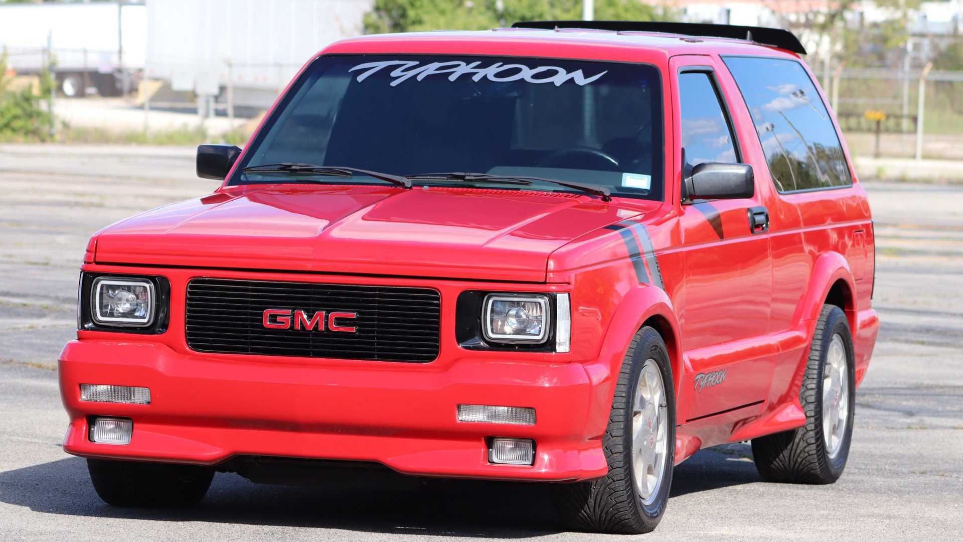 1992 GMC Syclone Wallpapers - Wallpaper Cave