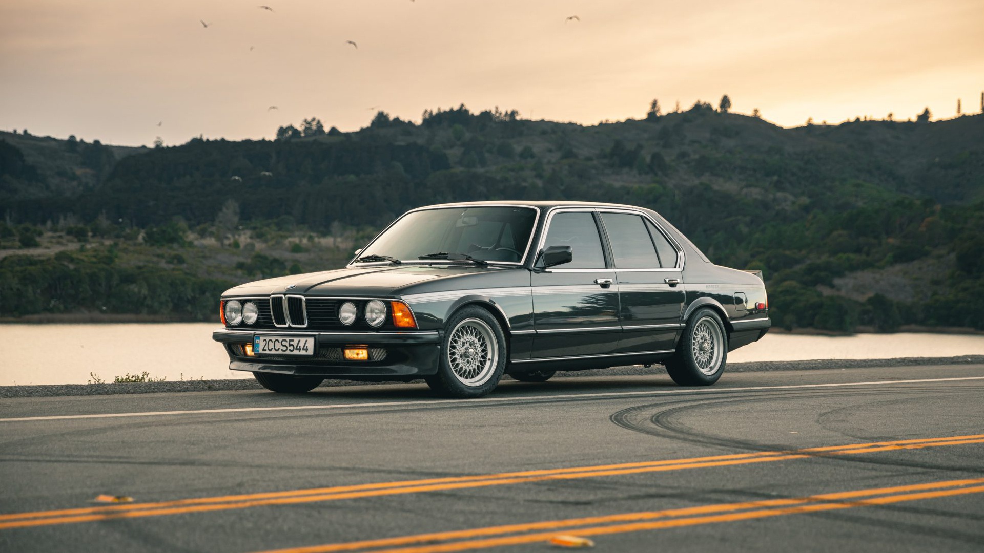 BMW E23 Wallpapers - Wallpaper Cave