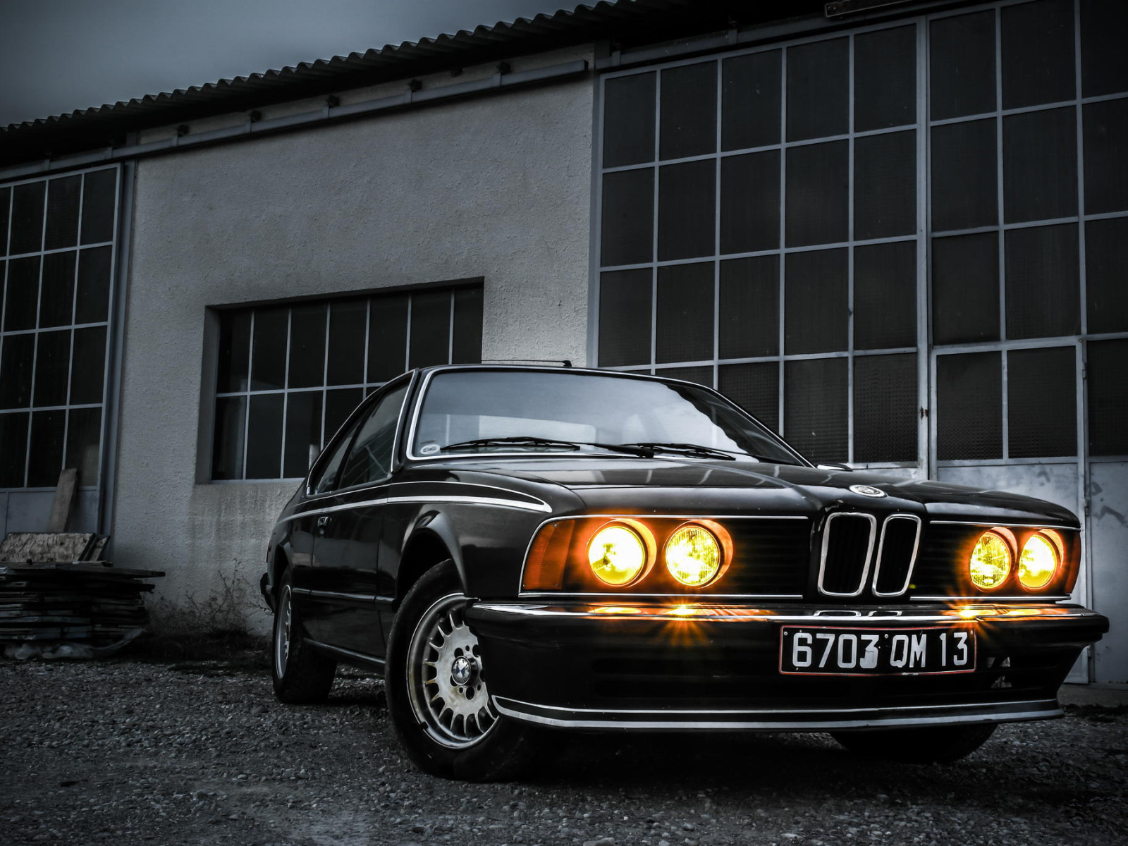 BMW E23 Wallpapers - Wallpaper Cave