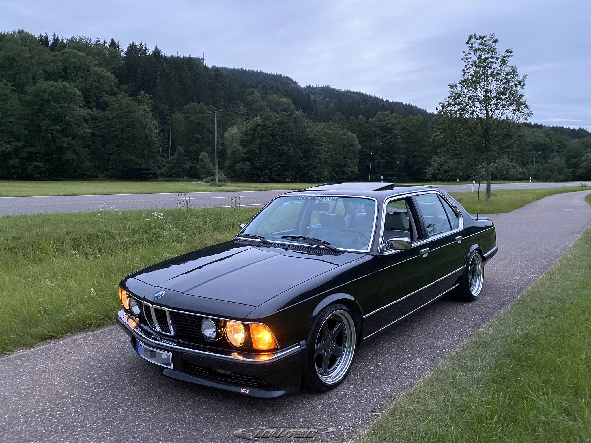 BMW E23 Wallpapers - Wallpaper Cave
