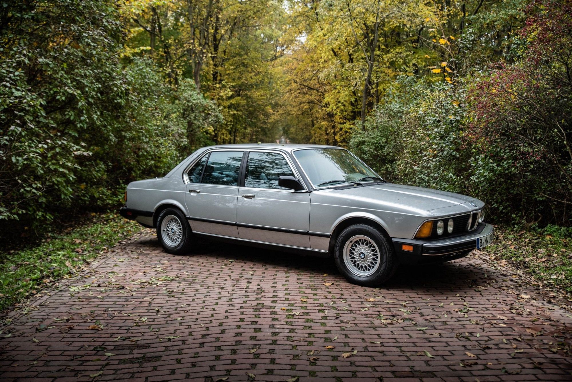 BMW E23 Wallpapers - Wallpaper Cave