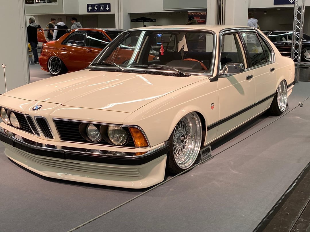 BMW E23 Wallpapers - Wallpaper Cave