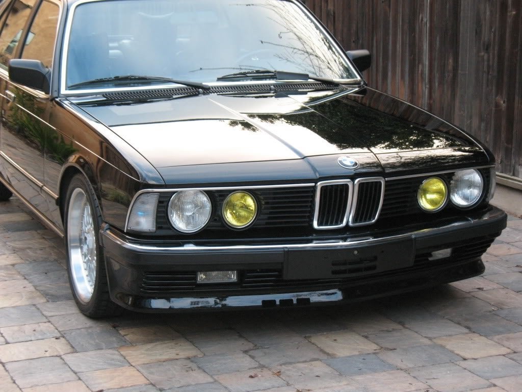 BMW E23 Wallpapers - Wallpaper Cave