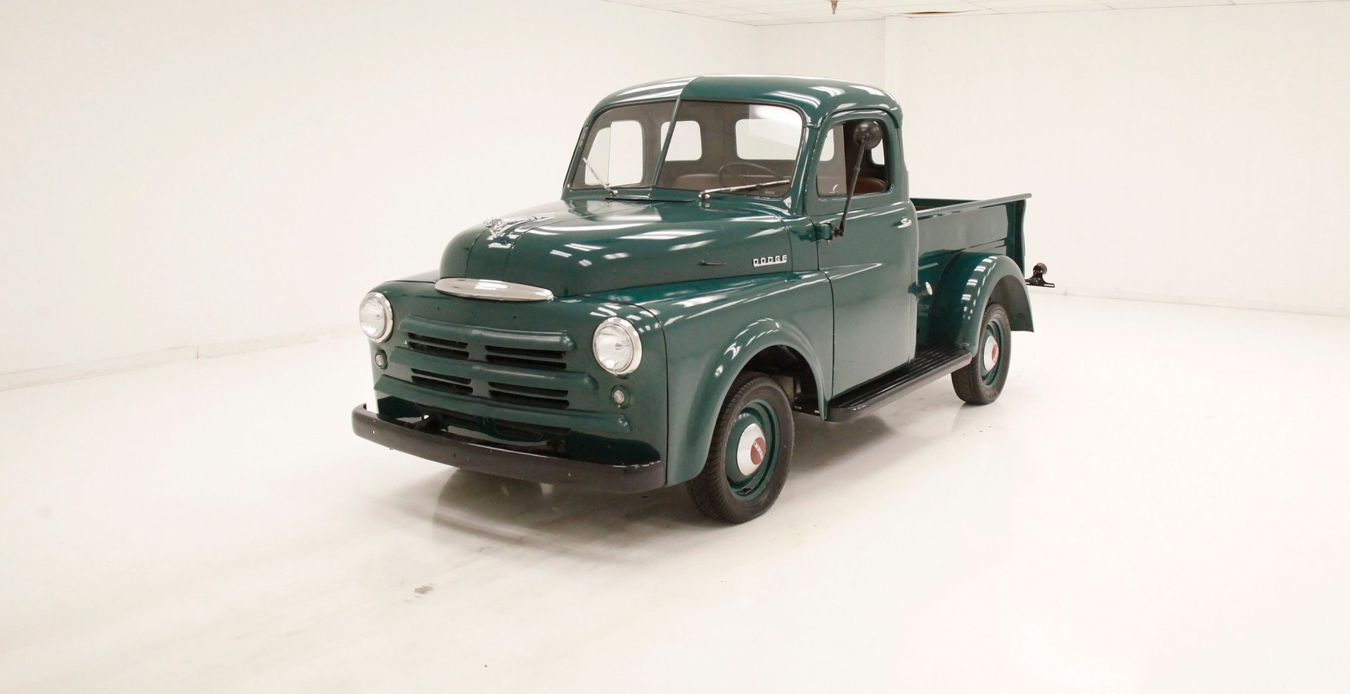 1950s Dodge B-Series Truck Wallpapers - Wallpaper Cave