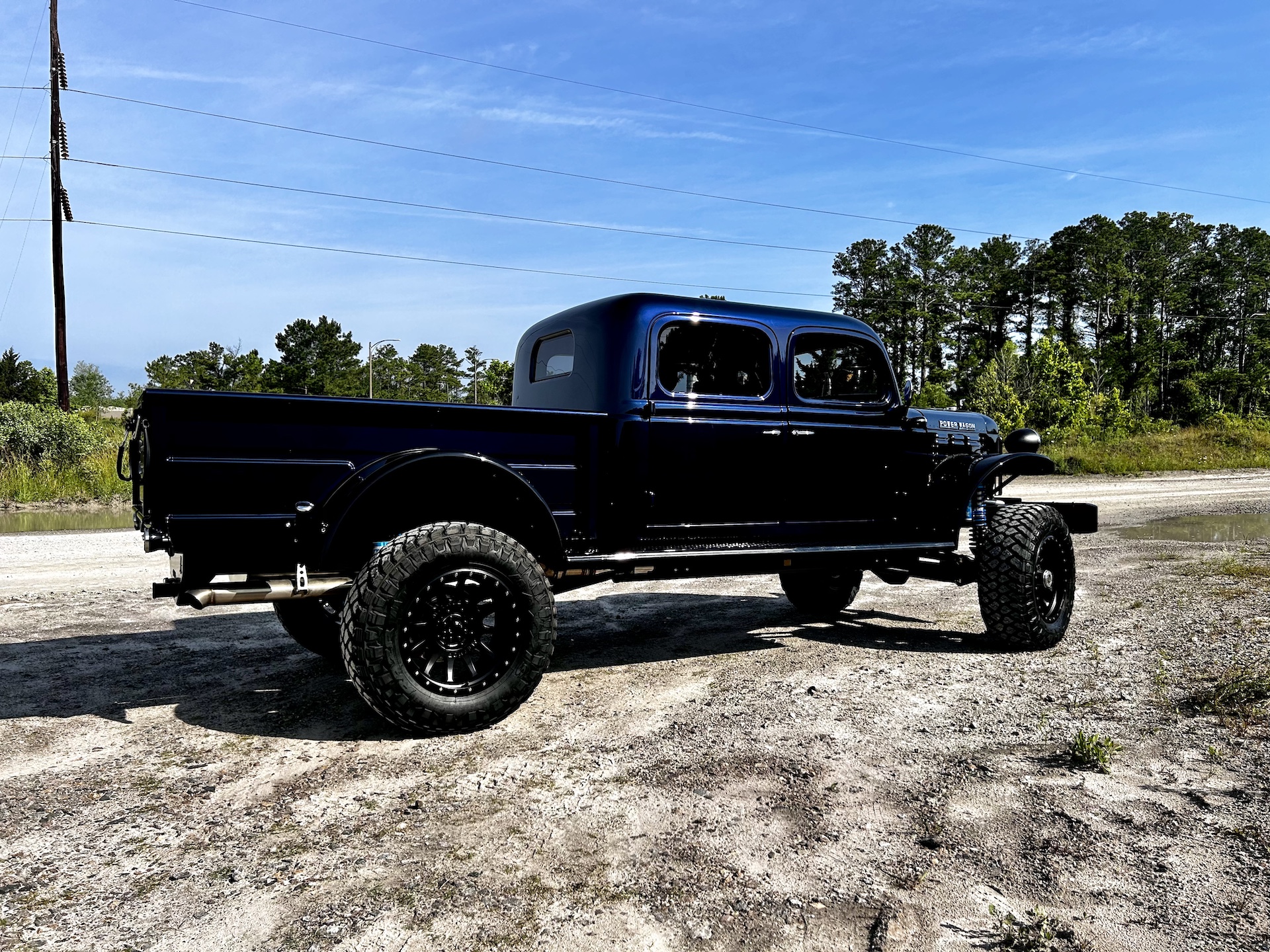 1950s Dodge Power Wagon Wallpapers - Wallpaper Cave