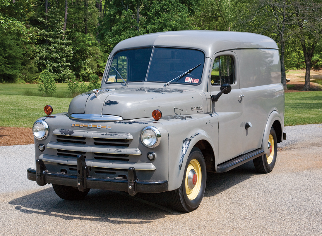 1950s Dodge B-Series Truck Wallpapers - Wallpaper Cave