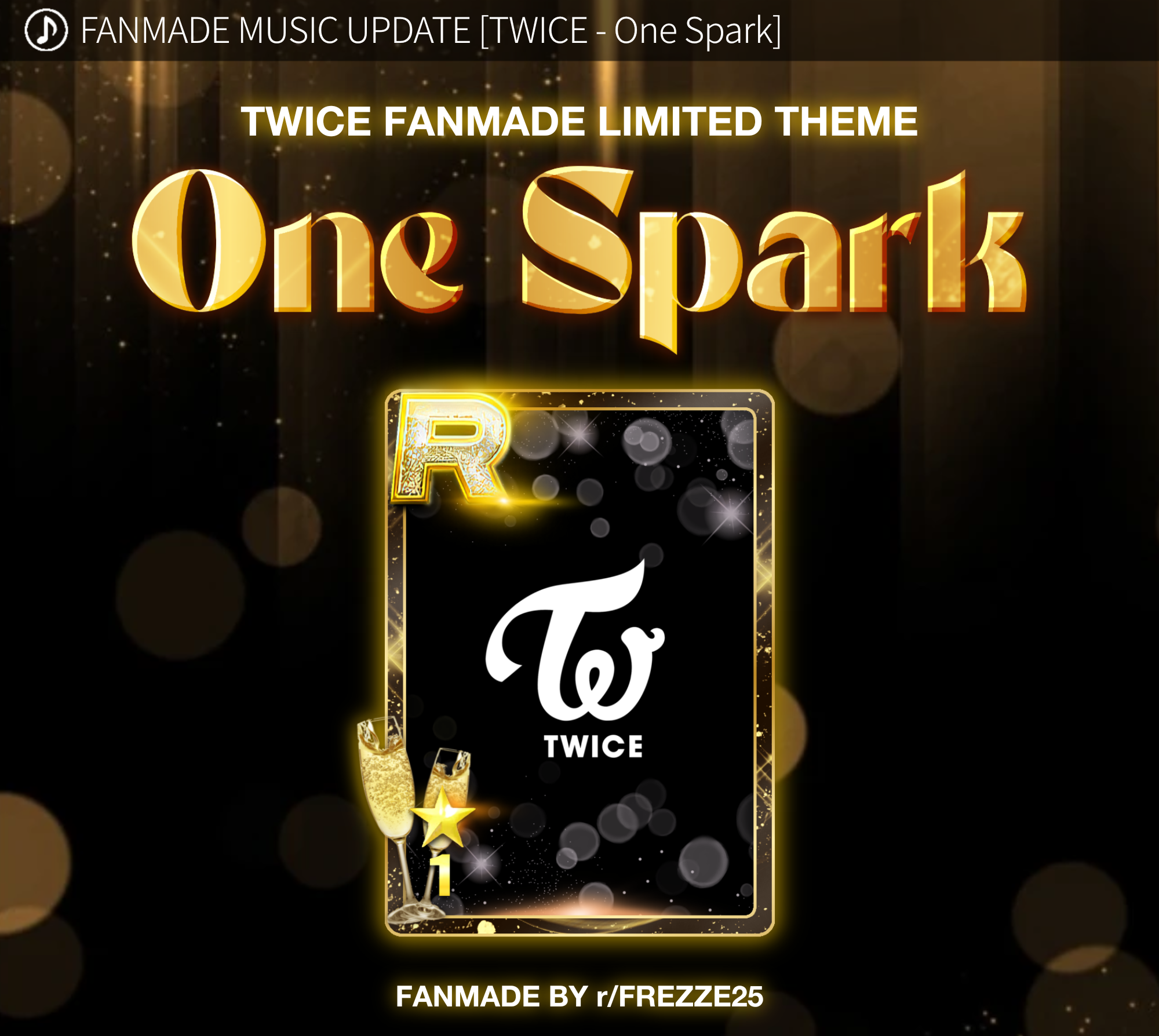 Twice One Spark Wallpapers - Wallpaper Cave