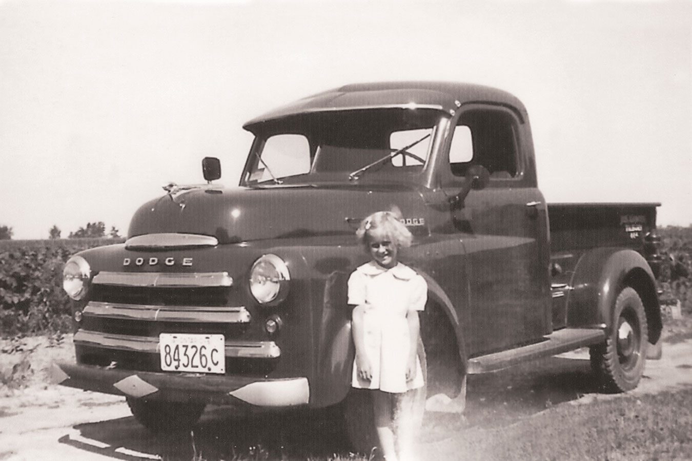 1950s Dodge B-Series Truck Wallpapers - Wallpaper Cave