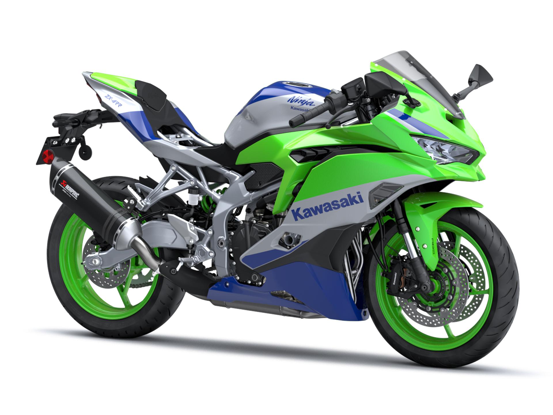 Ninja ZX-4RR Wallpapers - Wallpaper Cave