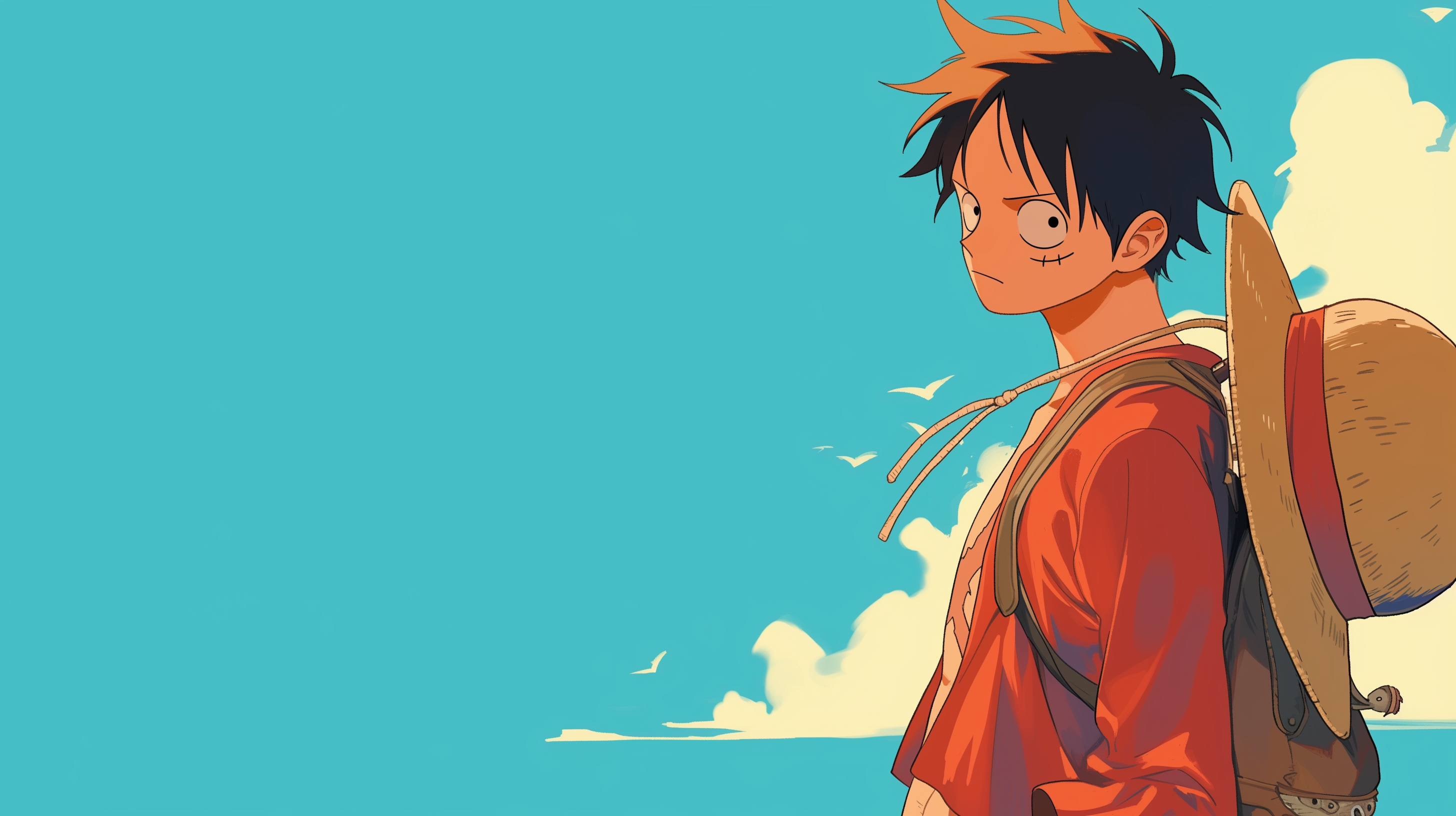 Luffy Laptop 4k Wallpapers - Wallpaper Cave
