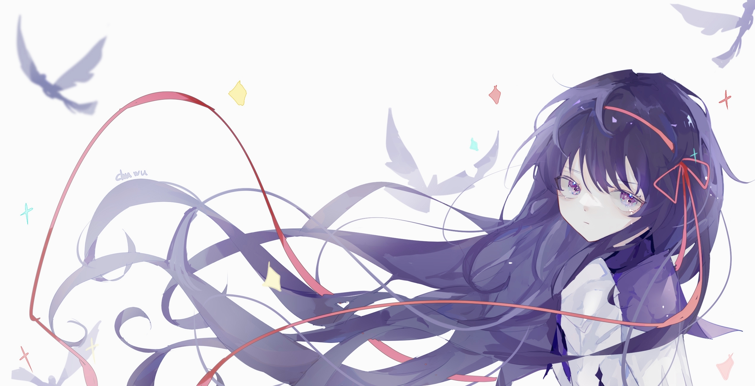 Homura Anime Wallpapers - Wallpaper Cave