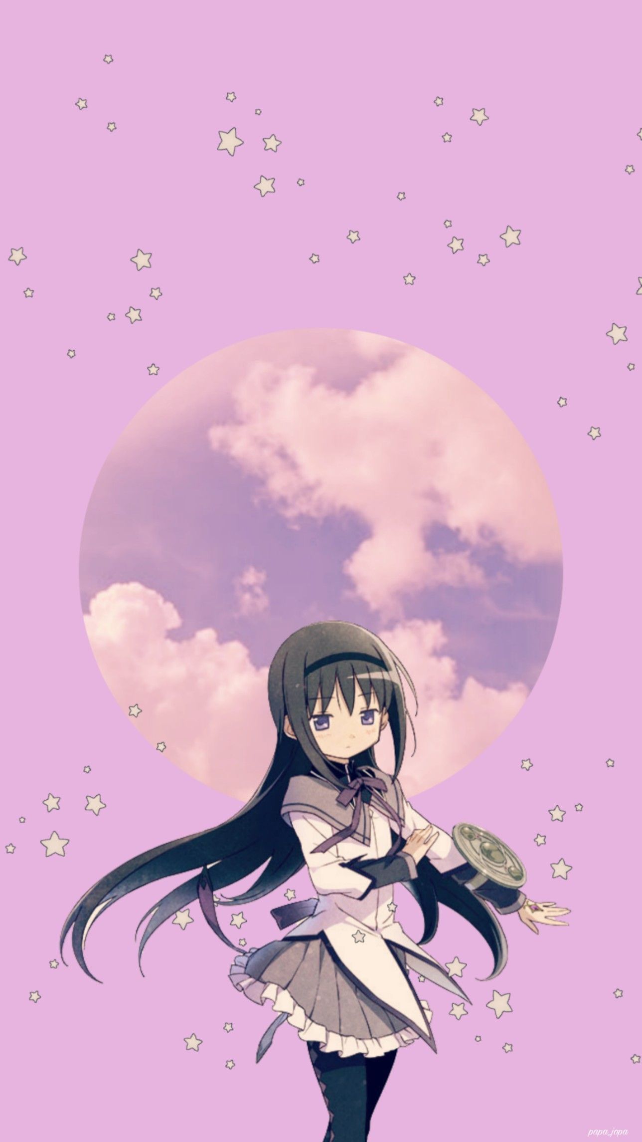 Homura Anime Wallpapers - Wallpaper Cave