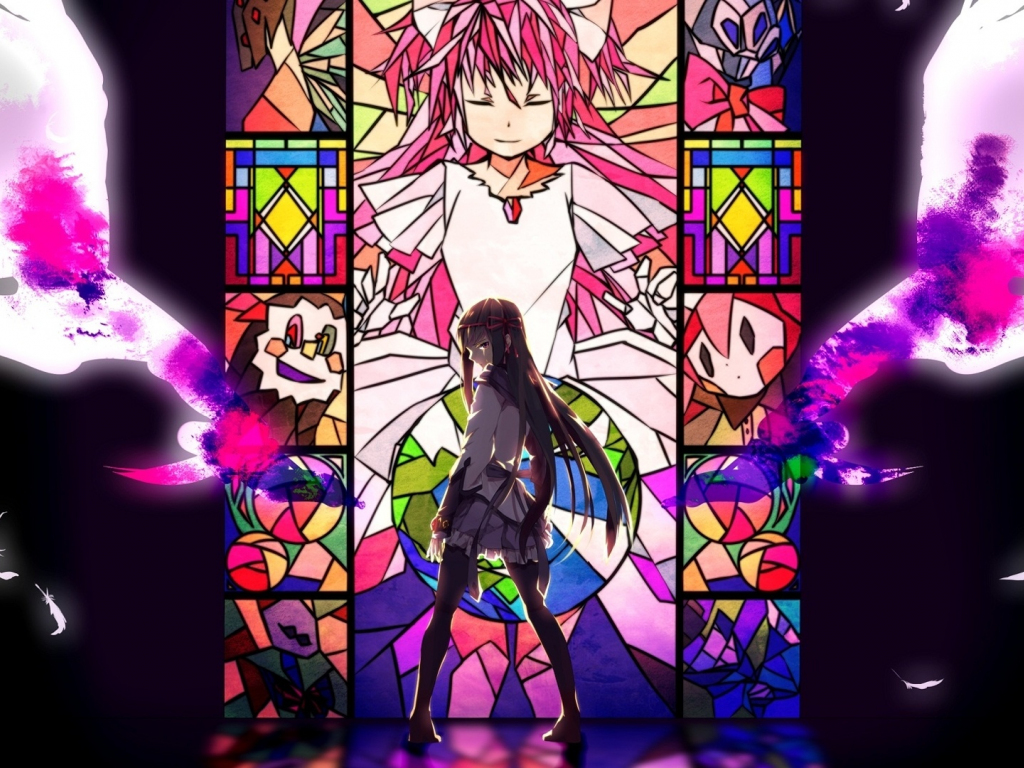 Homura Anime Wallpapers - Wallpaper Cave