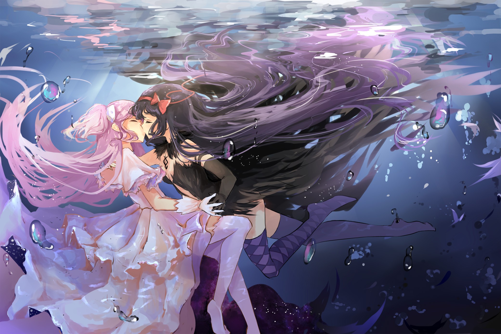 Homura Anime Wallpapers - Wallpaper Cave