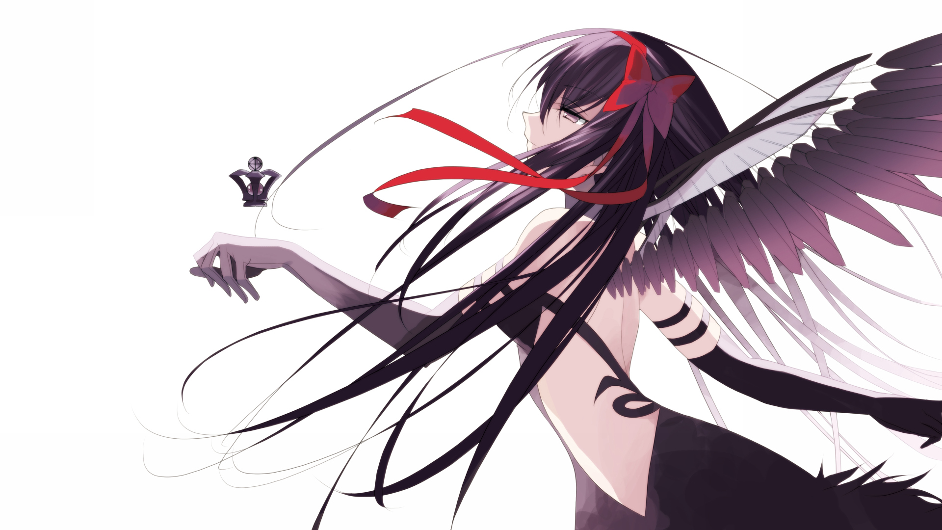 Homura Anime Wallpapers - Wallpaper Cave