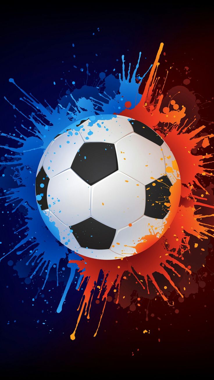 Blue Soccer Wallpapers - Wallpaper Cave