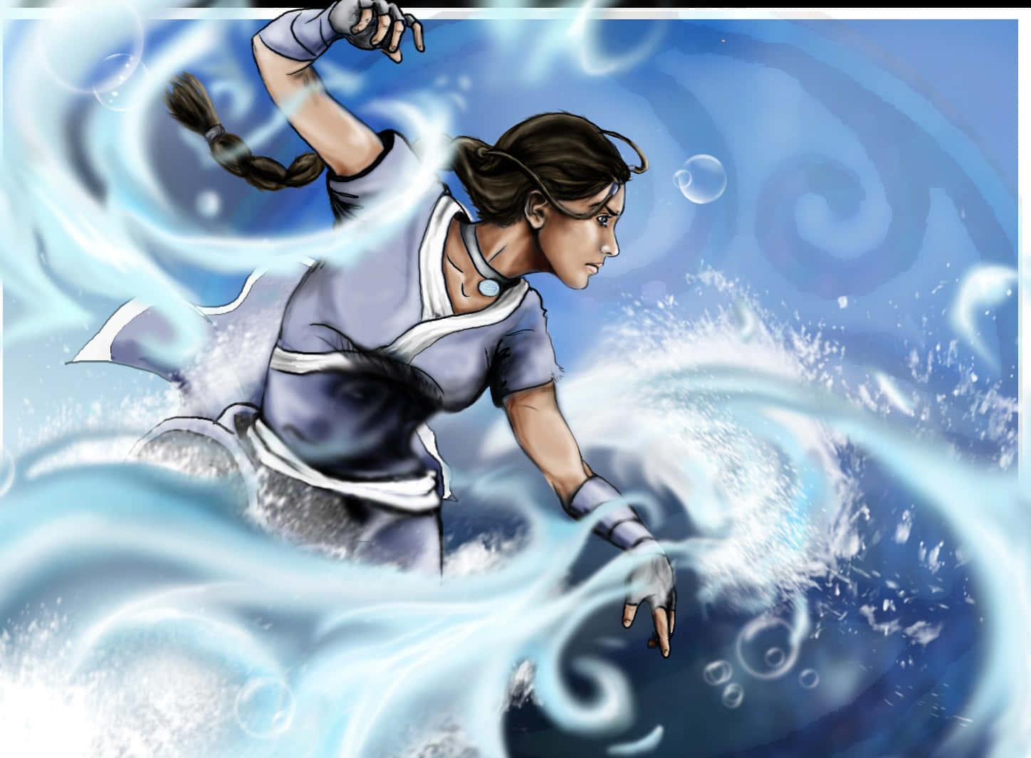 Katara Wallpapers - Wallpaper Cave