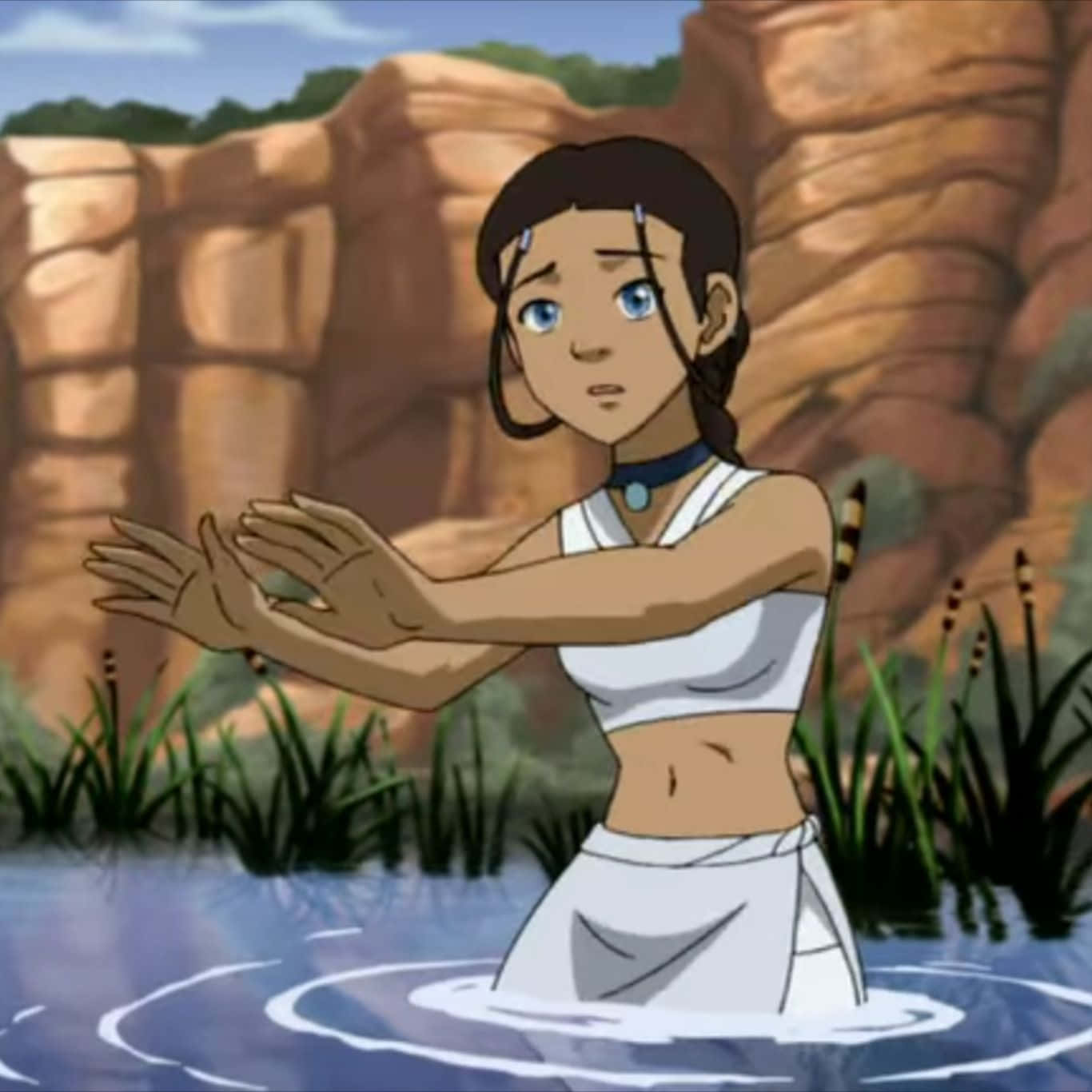 Katara Wallpapers - Wallpaper Cave