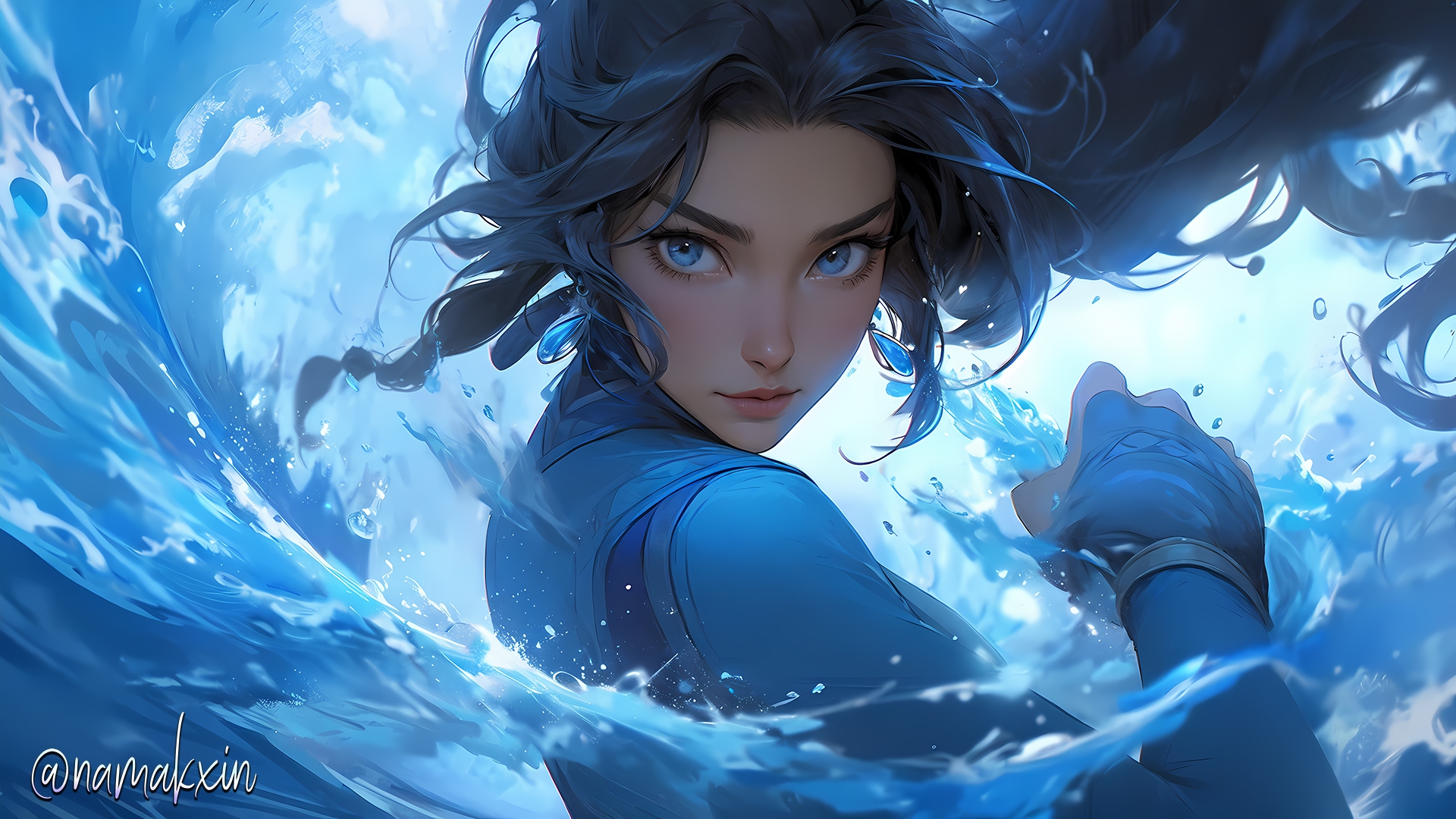 Katara Wallpapers - Wallpaper Cave