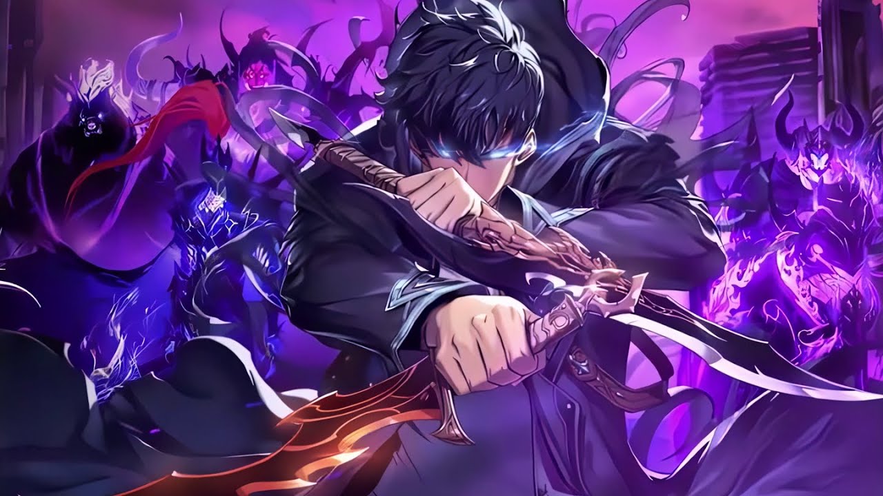 Solo Leveling 2 Arise From The Shadow Wallpapers - Wallpaper Cave