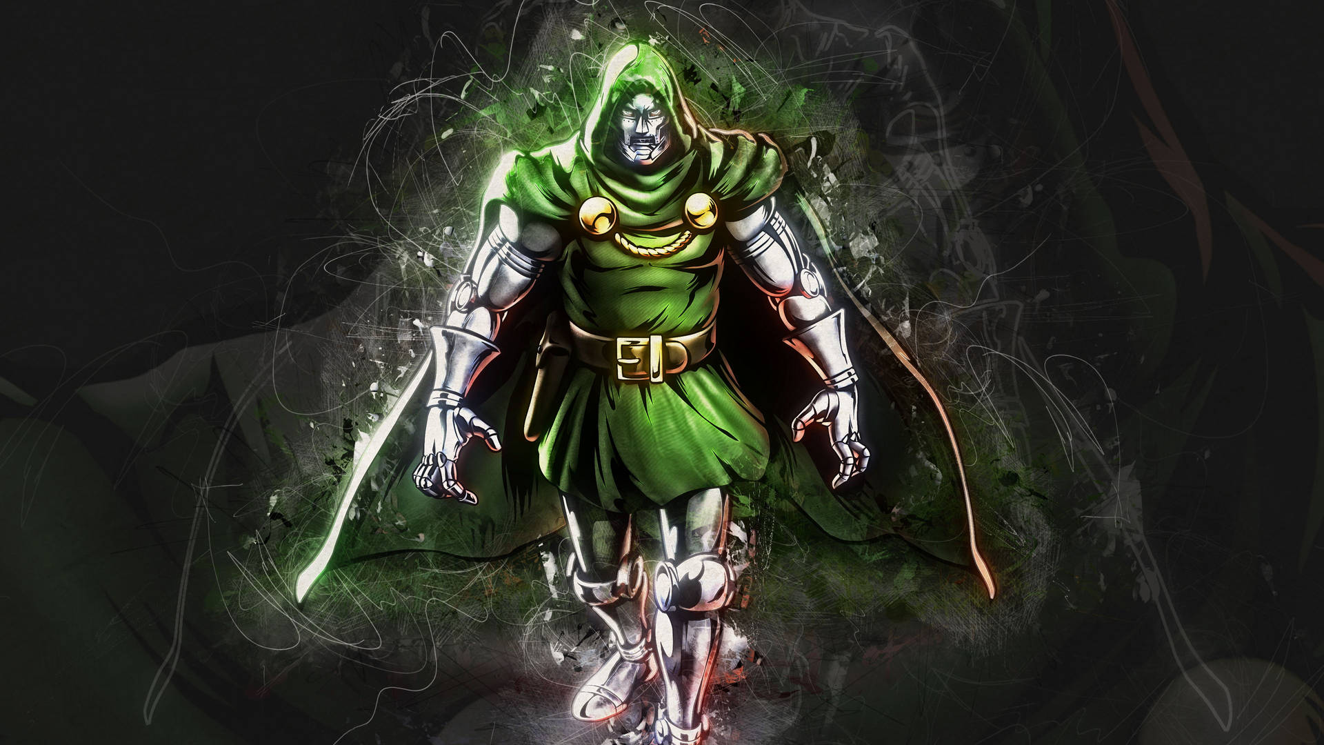 Doctor Doom Movie Wallpapers - Wallpaper Cave