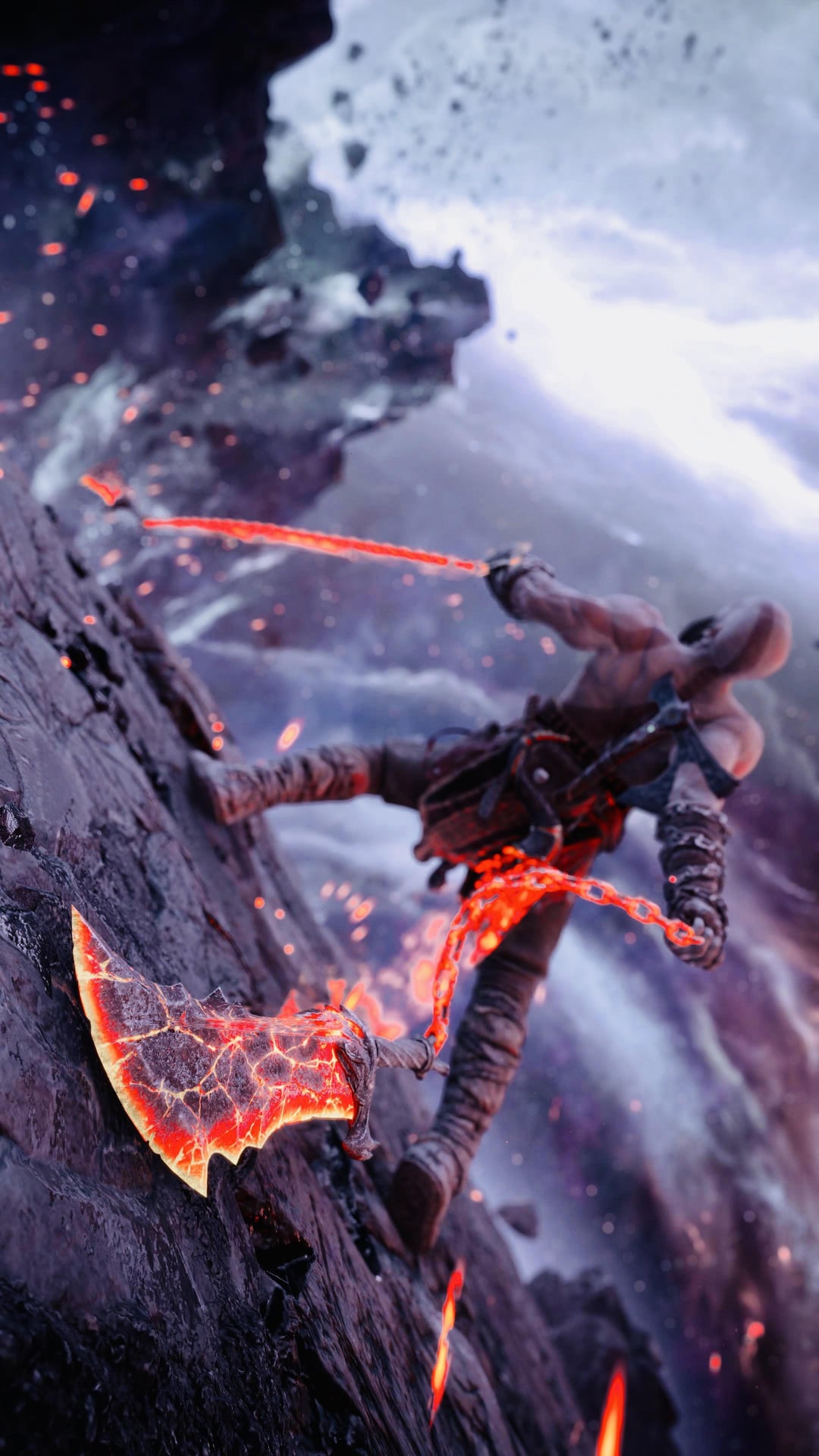 God Of War Phone 4k Wallpapers - Wallpaper Cave