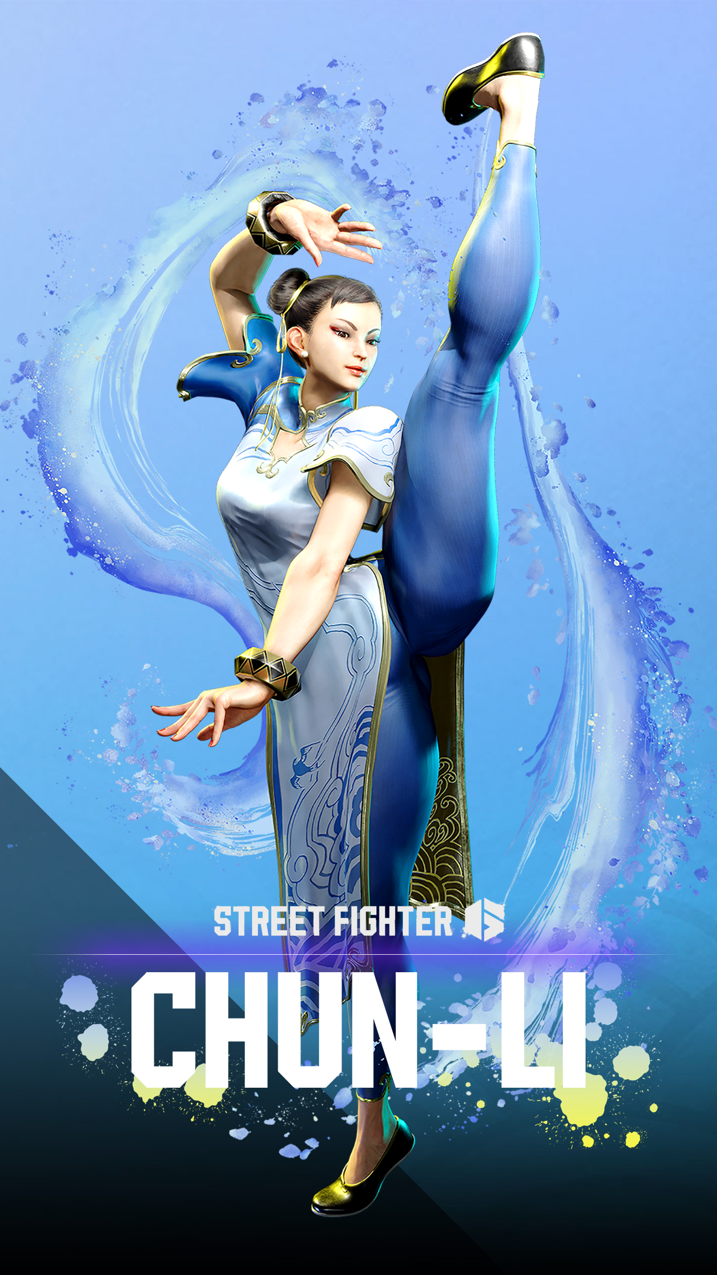 Chun-Li Street Fighter Wallpapers - Wallpaper Cave