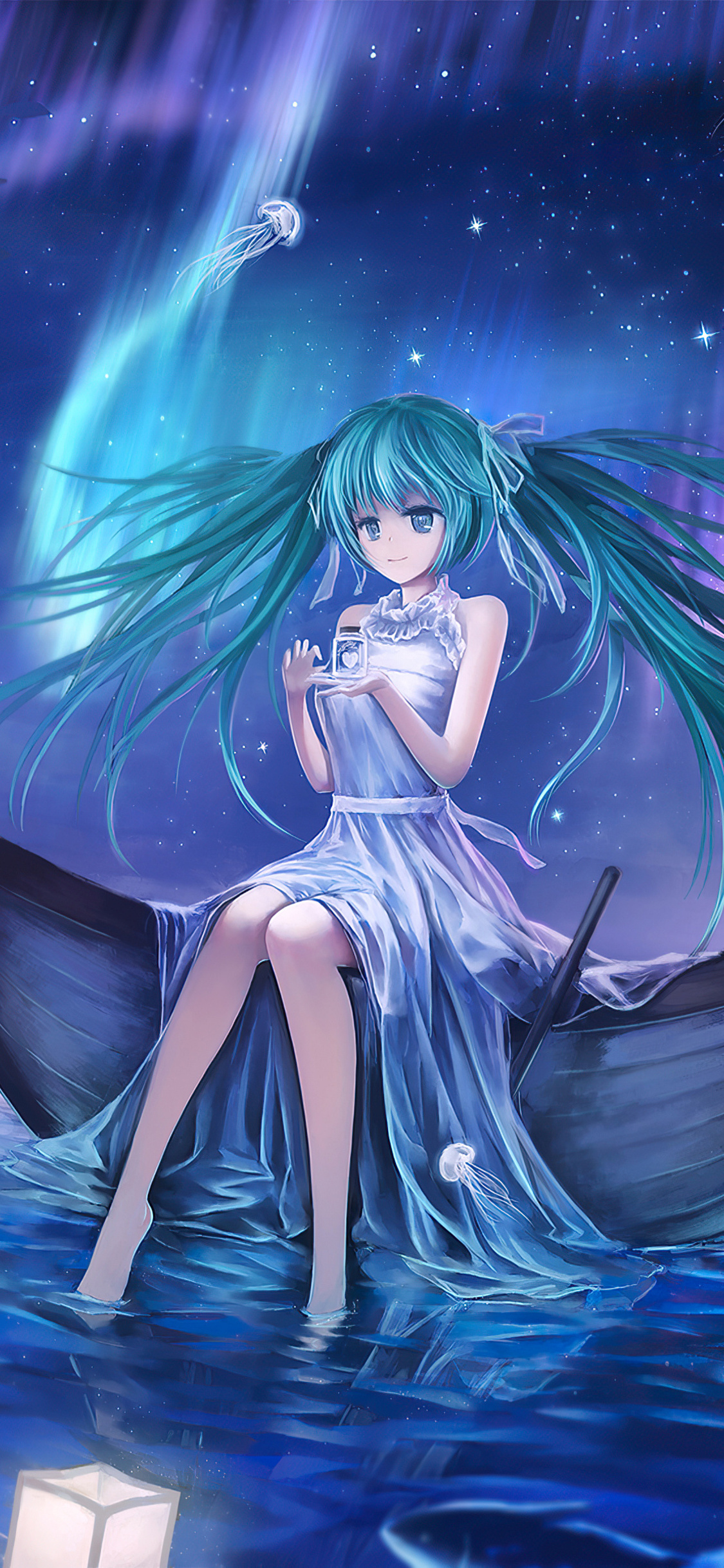 iPhone Miku Wallpapers - Wallpaper Cave
