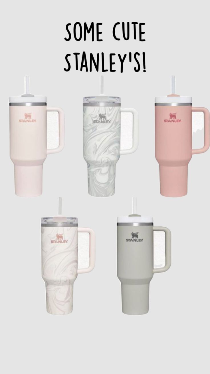 Preppy Stanleys Wallpapers - Wallpaper Cave