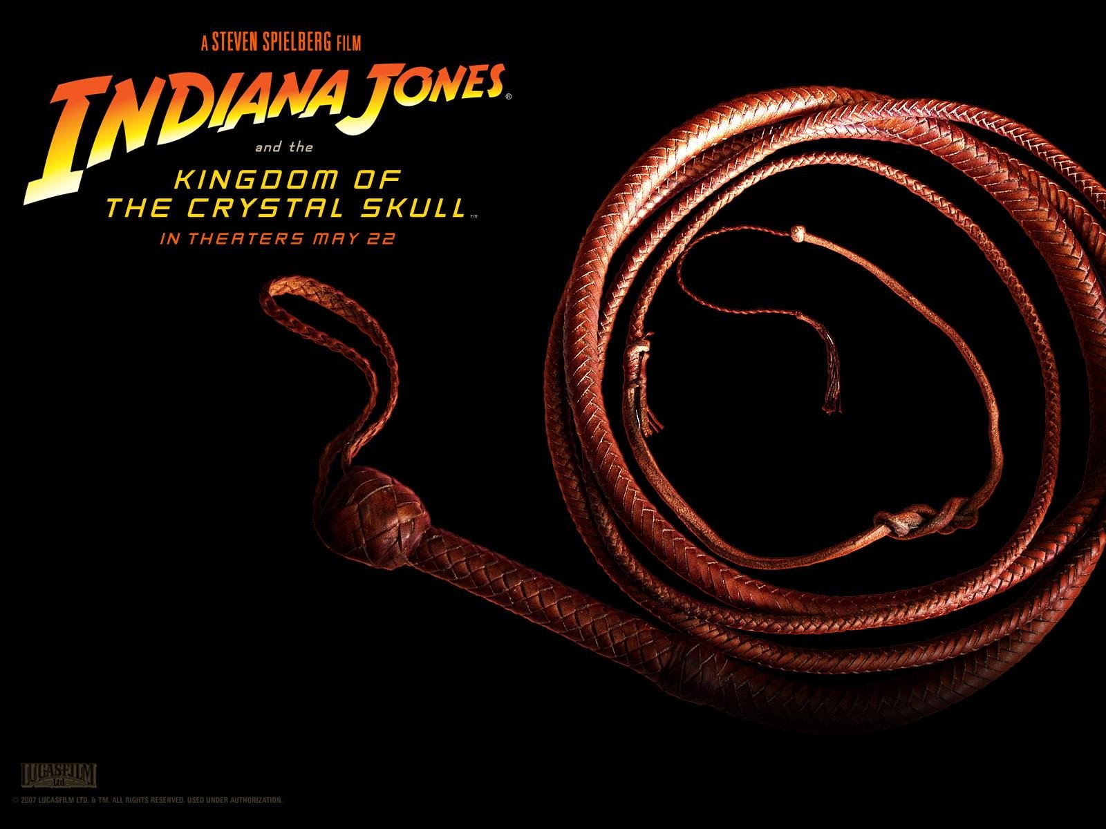 Indiana Jones Whip Wallpapers - Wallpaper Cave