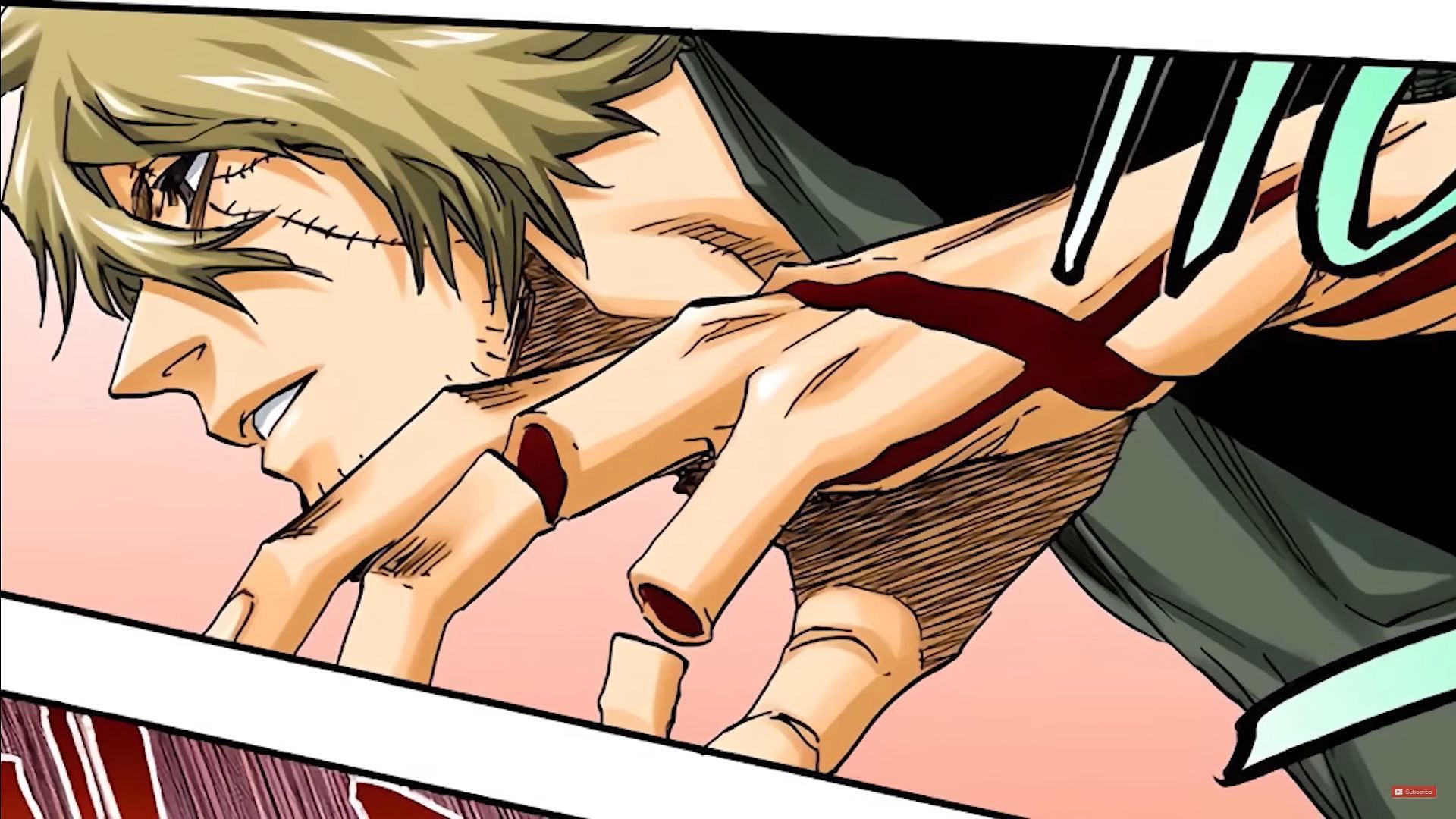 Urahara Bankai Wallpaper 4320x900px | Free Download | HD Wallpaper: