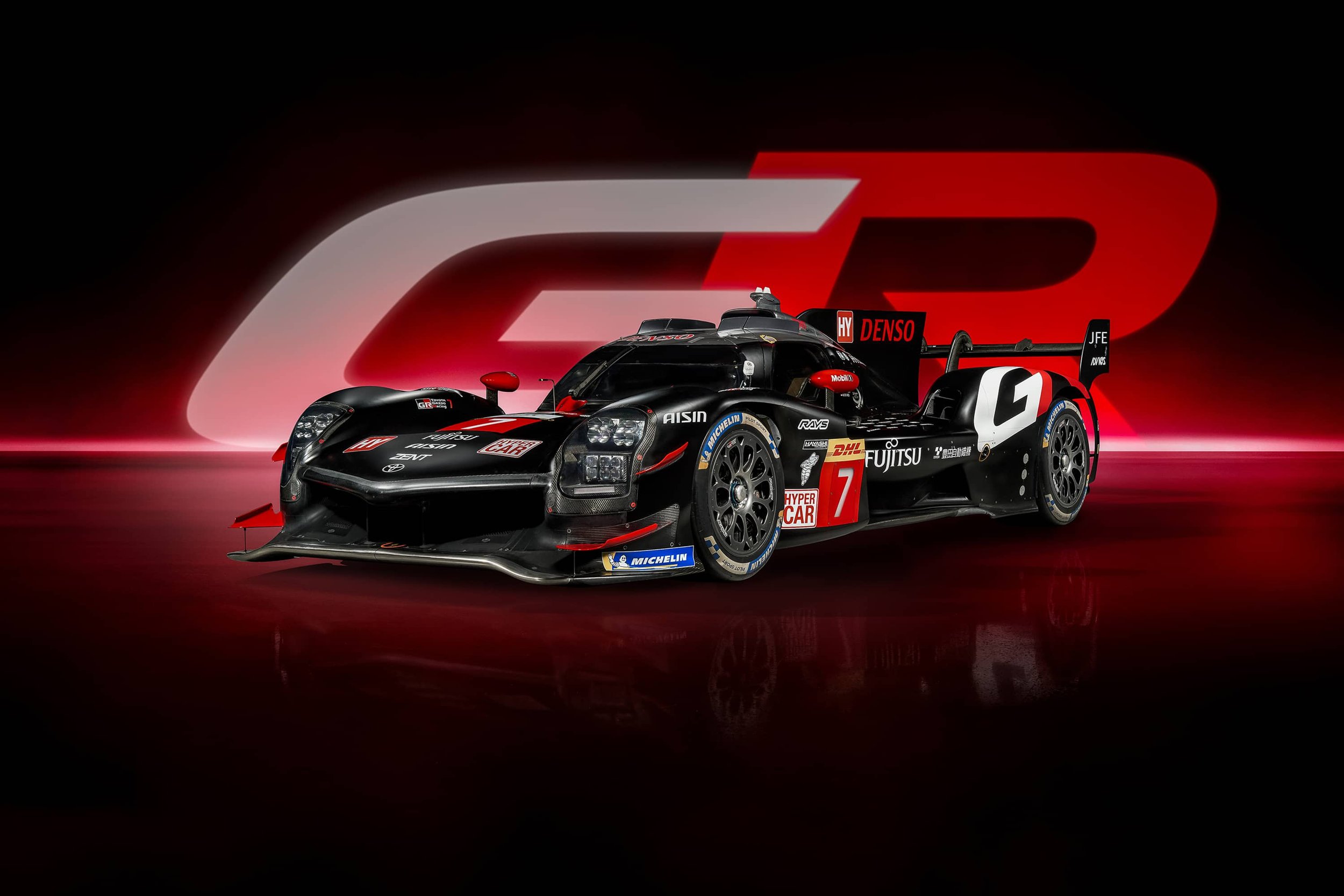 Toyota GR Endurance Racing Wallpapers - Wallpaper Cave