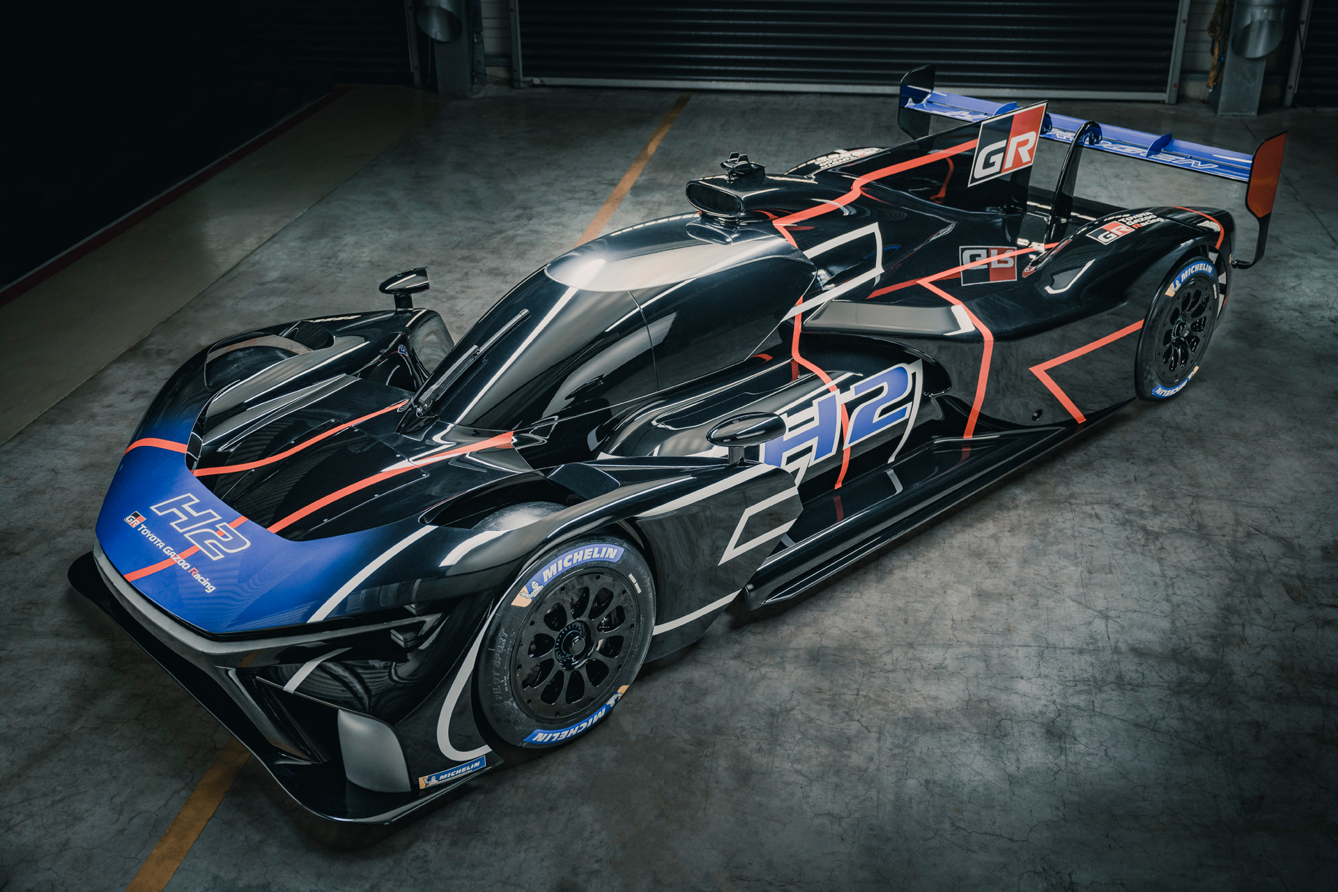 Toyota GR Endurance Racing Wallpapers - Wallpaper Cave
