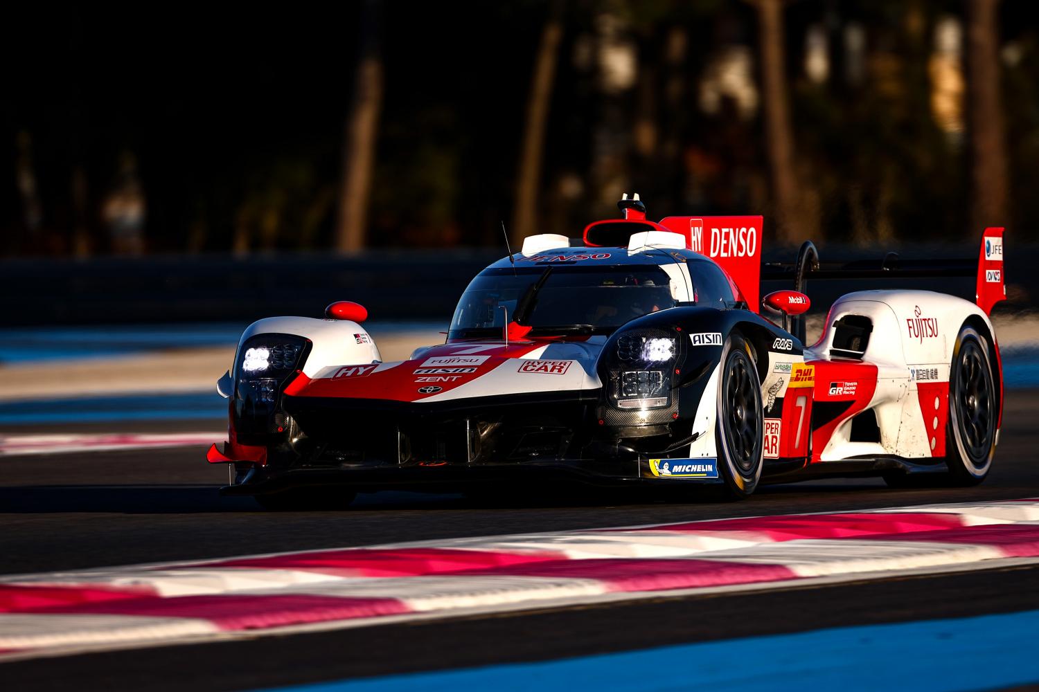 Toyota GR Endurance Racing Wallpapers - Wallpaper Cave