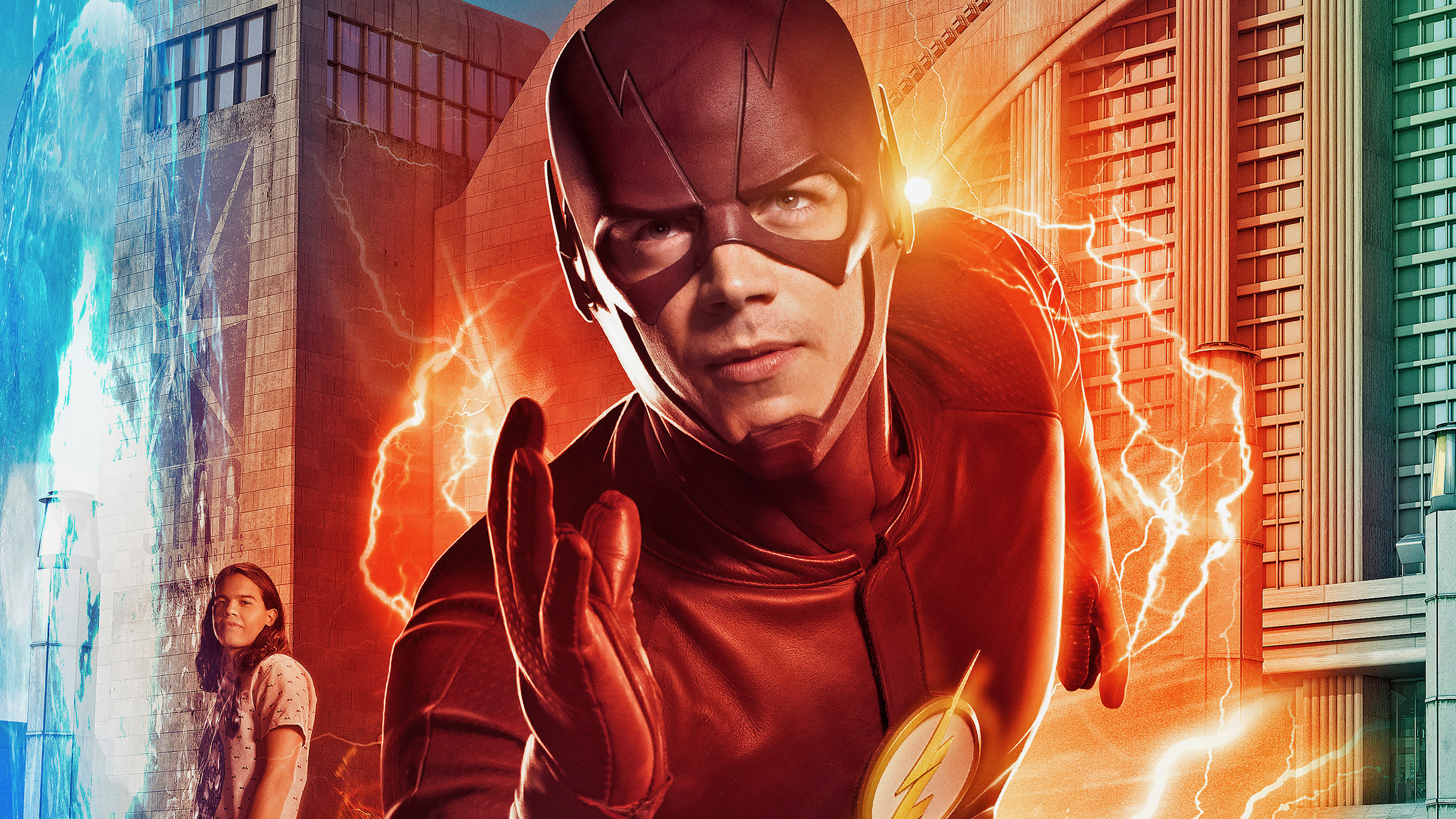 The Flash Series Wallpapers - Wallpaper Cave