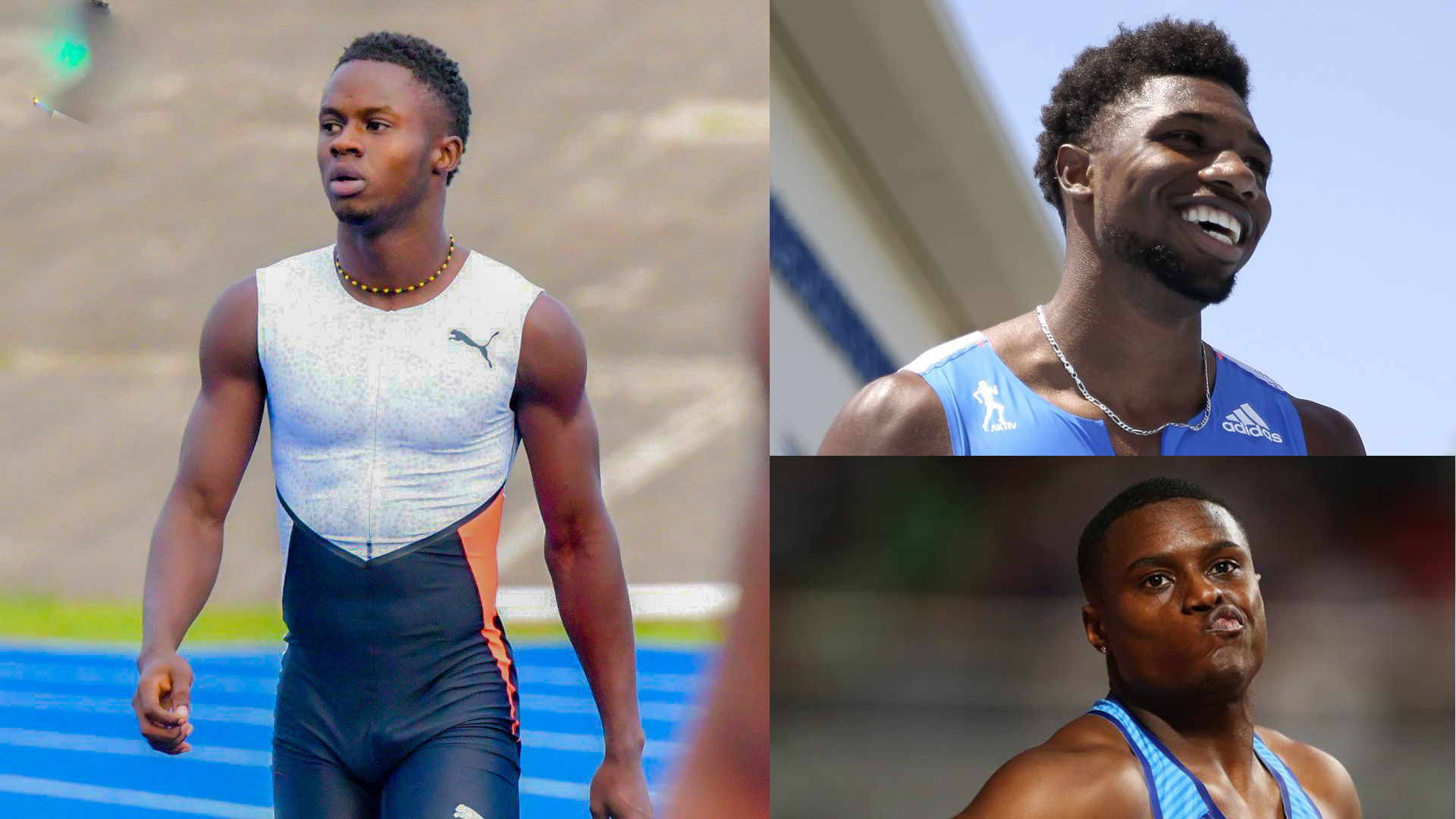 Christian Coleman Wallpapers - Wallpaper Cave