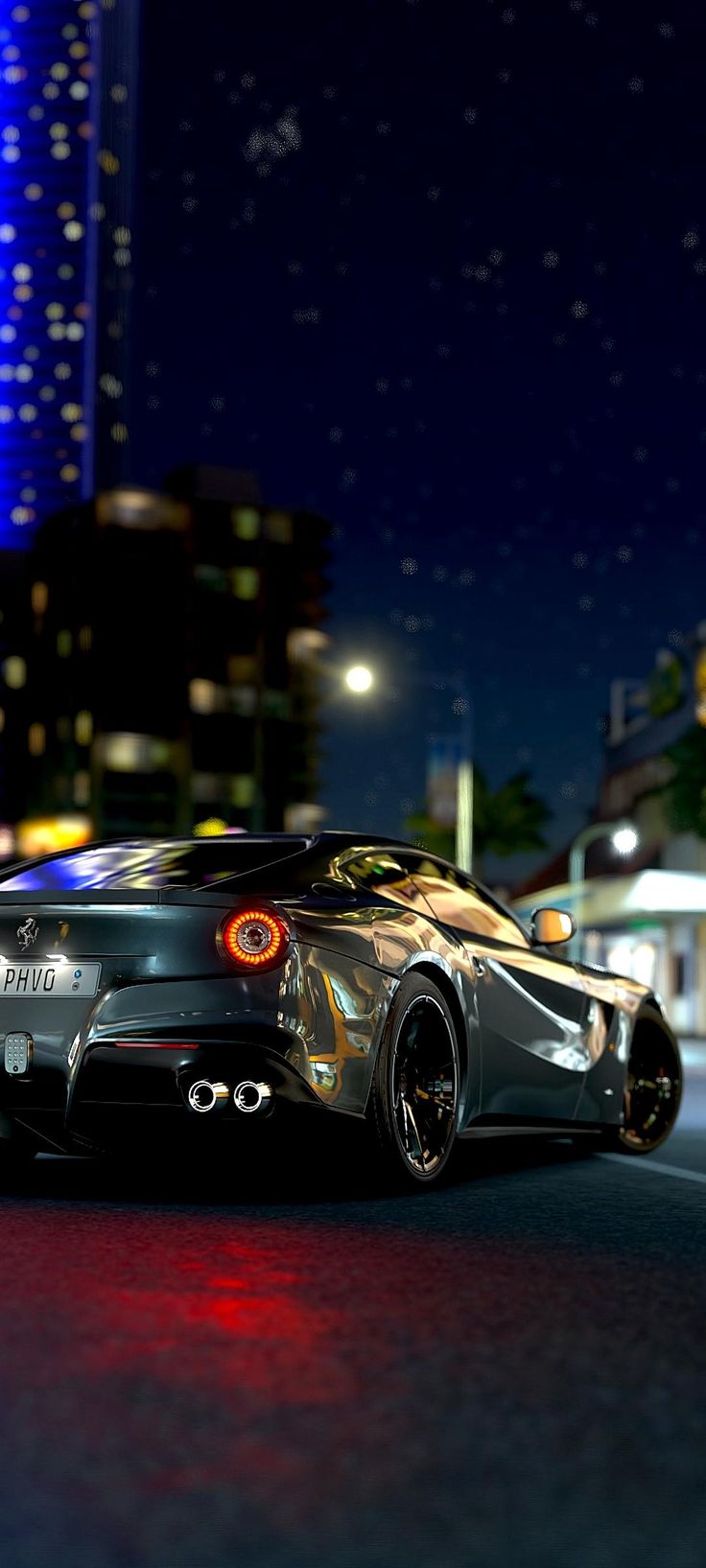 Grey Cars Wallpapers - Wallpaper Cave