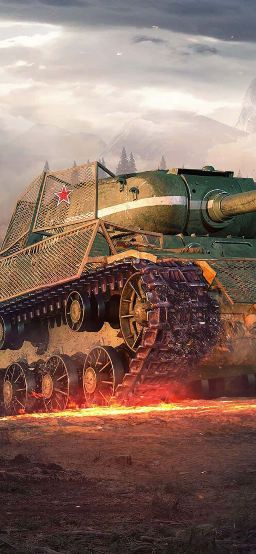 iPhone Tank Wallpapers - Wallpaper Cave