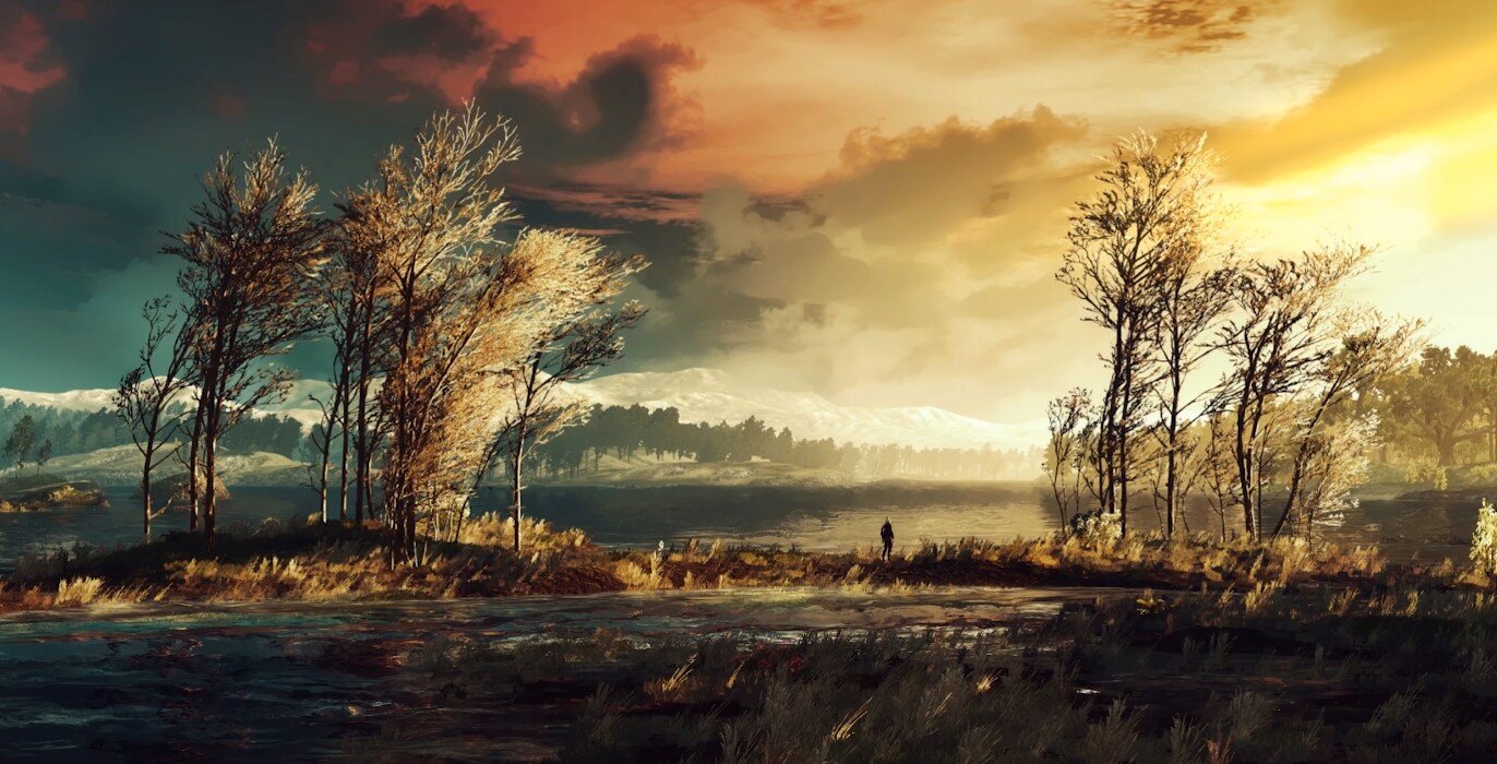 Gaming Scenery Wallpapers - Wallpaper Cave