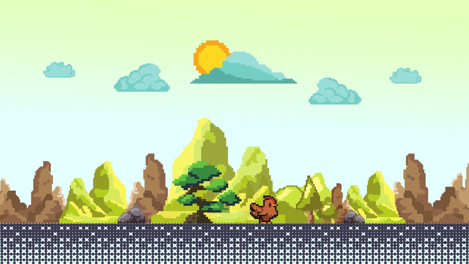 Gaming Scenery Wallpapers - Wallpaper Cave